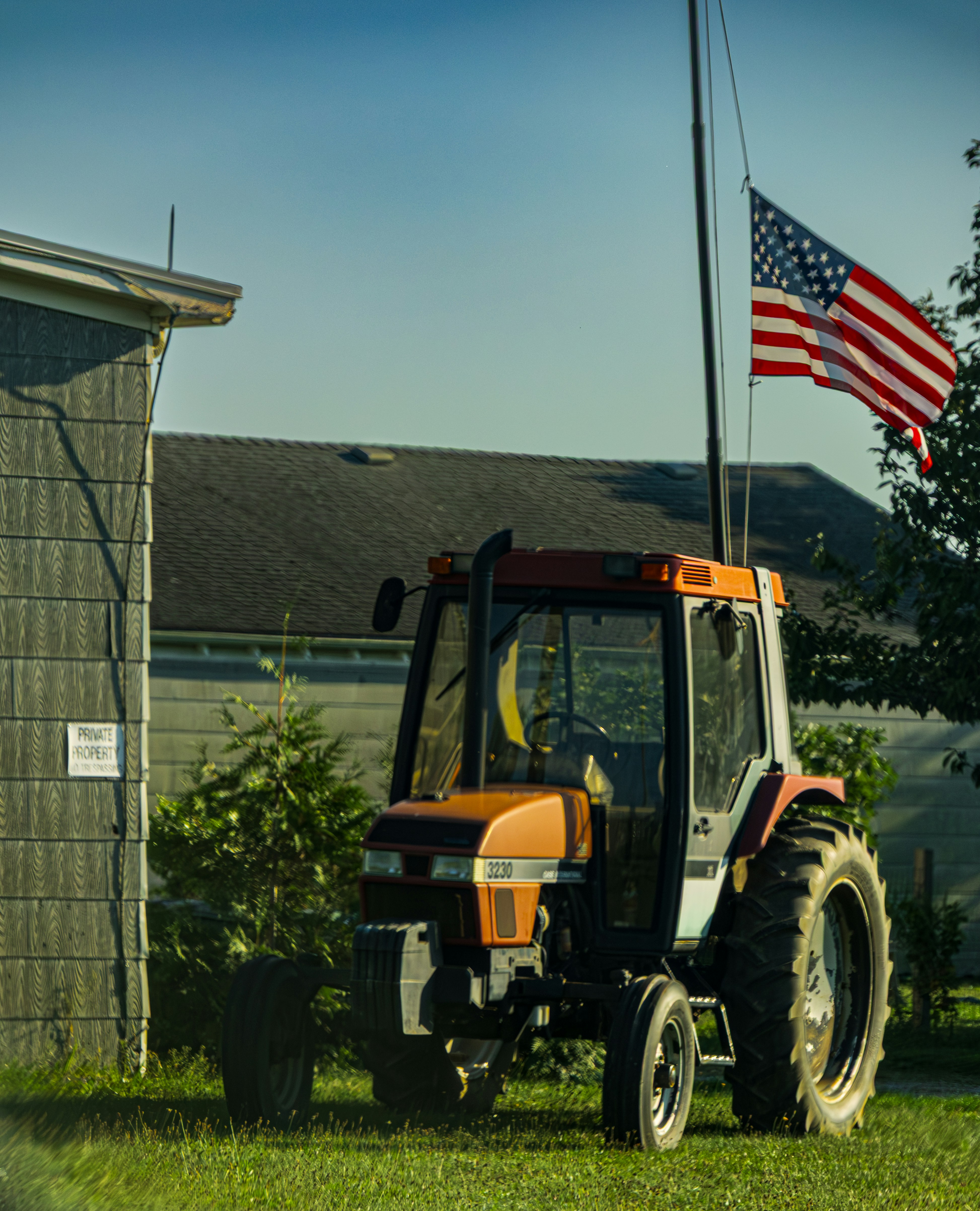 Heritage in Motion: The Tractor's Tale