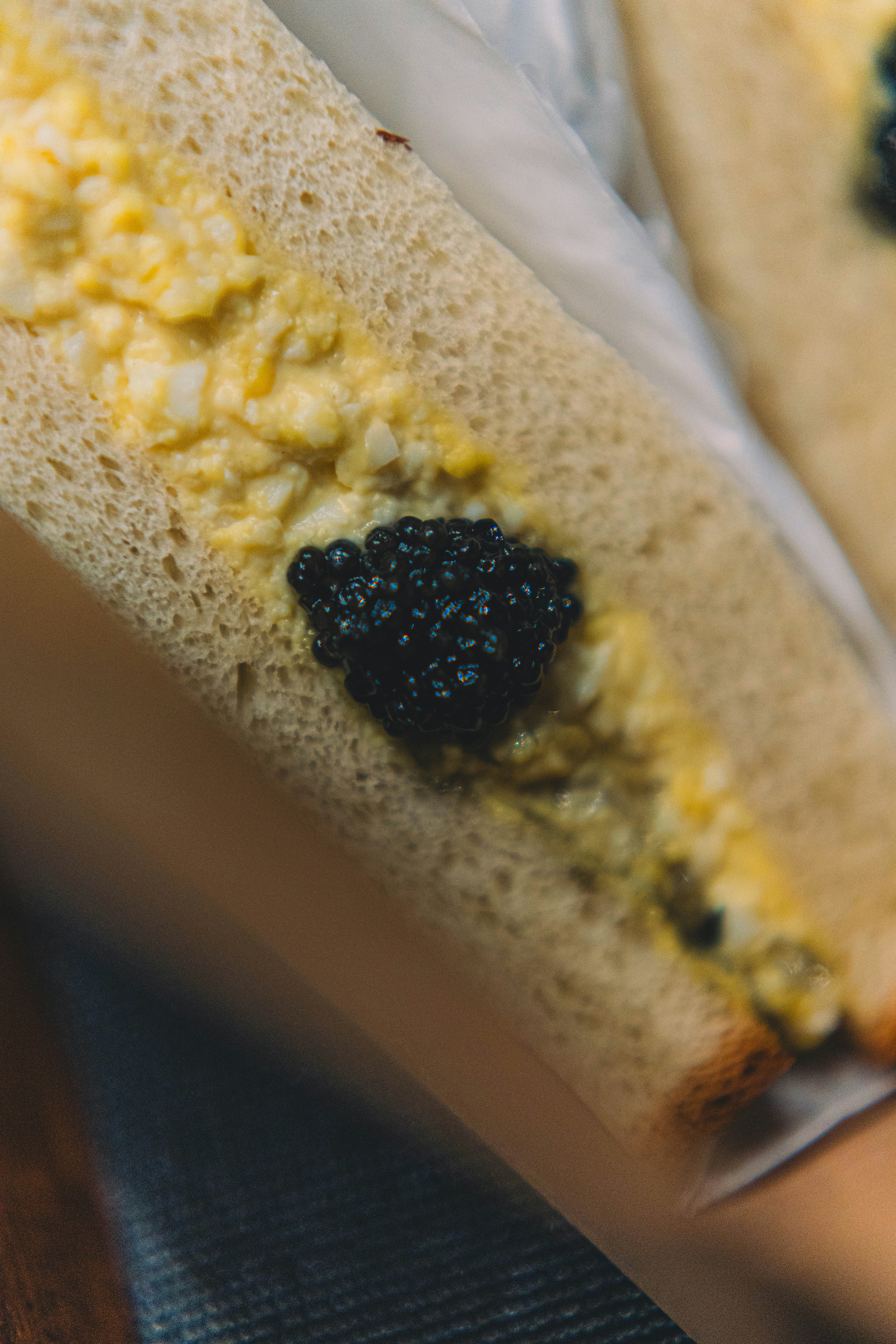 Elegance Between Bread: A Gourmet Delight