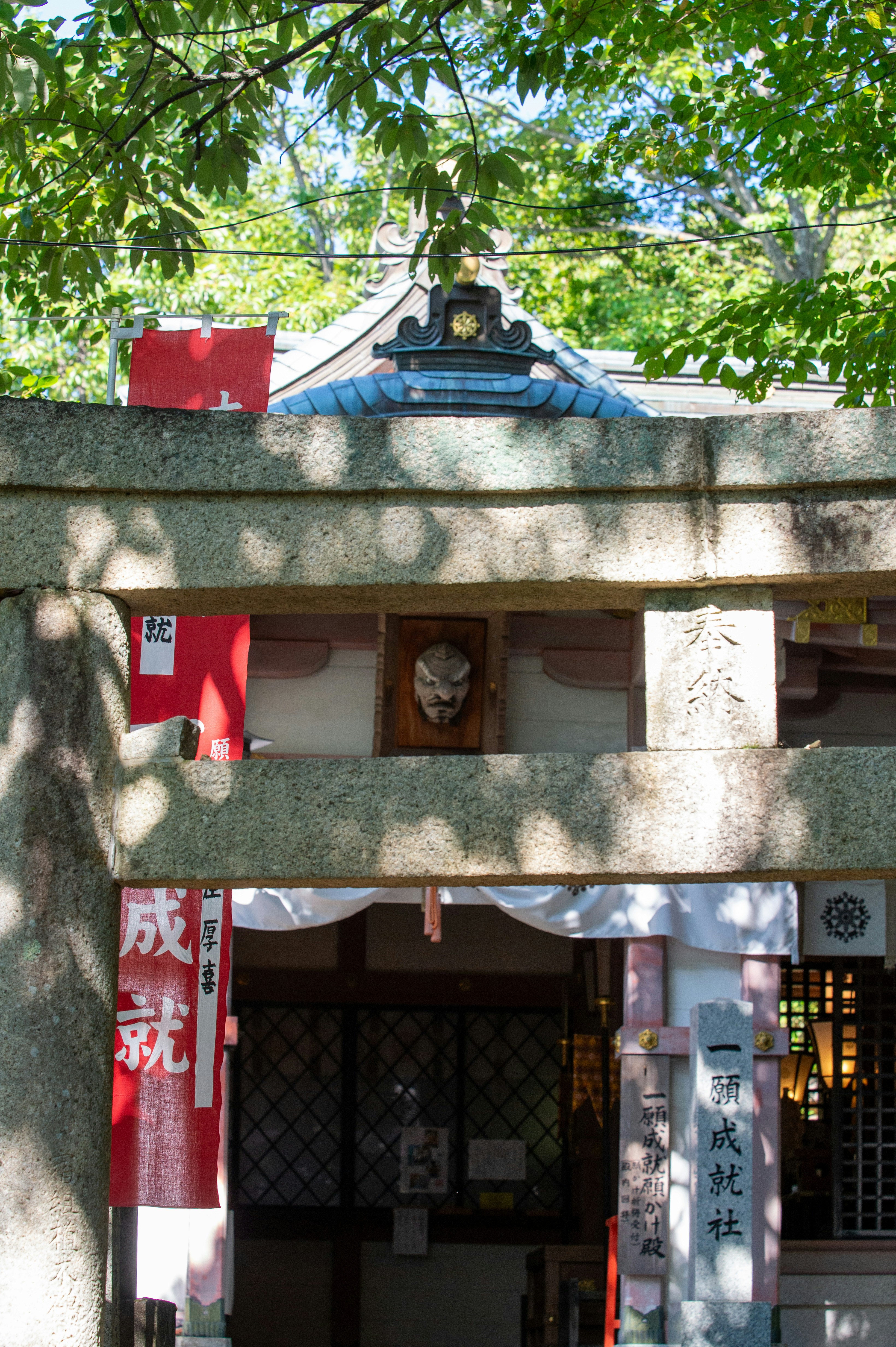Whispers of Tradition Beneath the Canopy