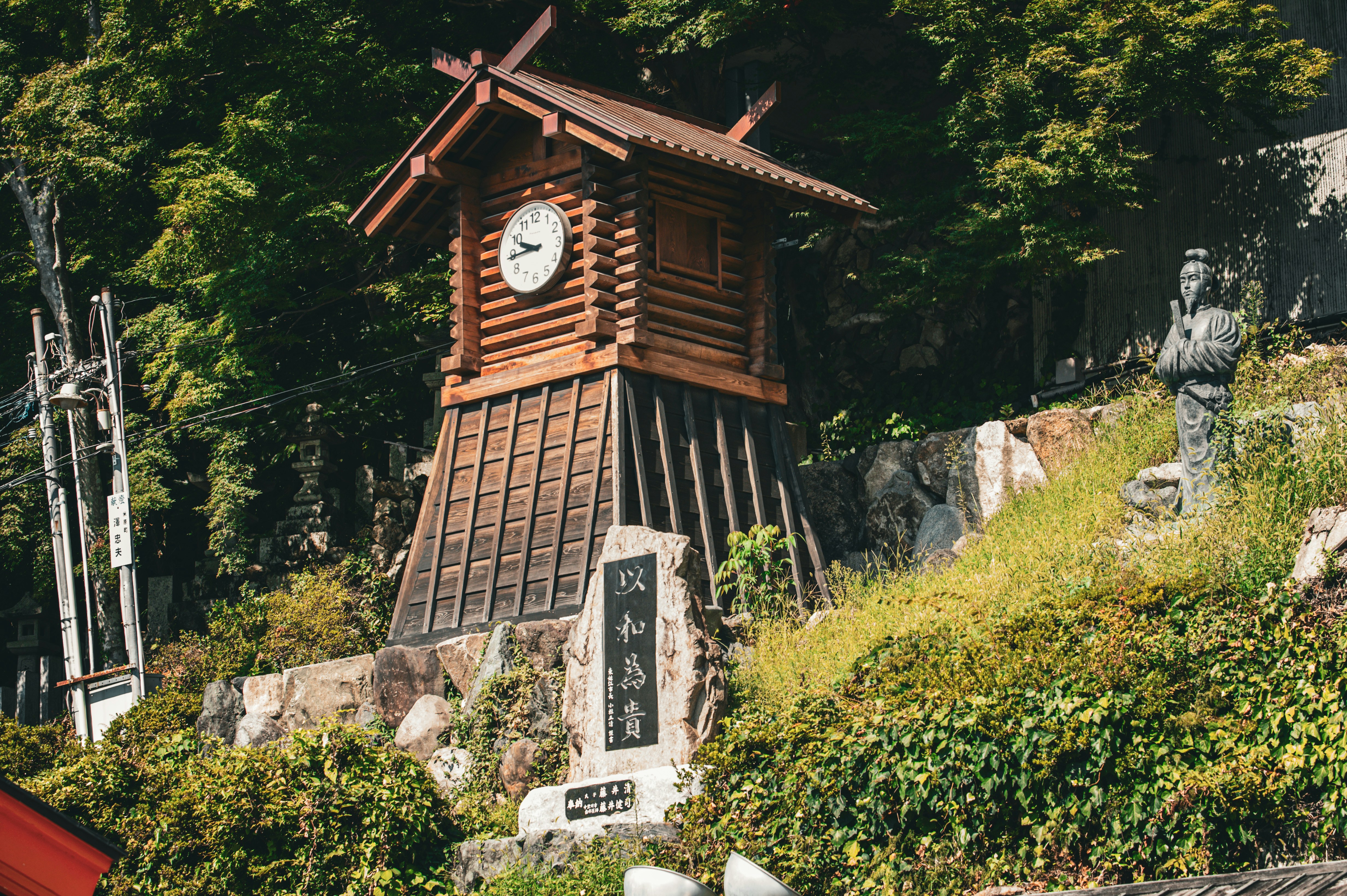 Timeless Elegance: The Whispering Clock Tower
