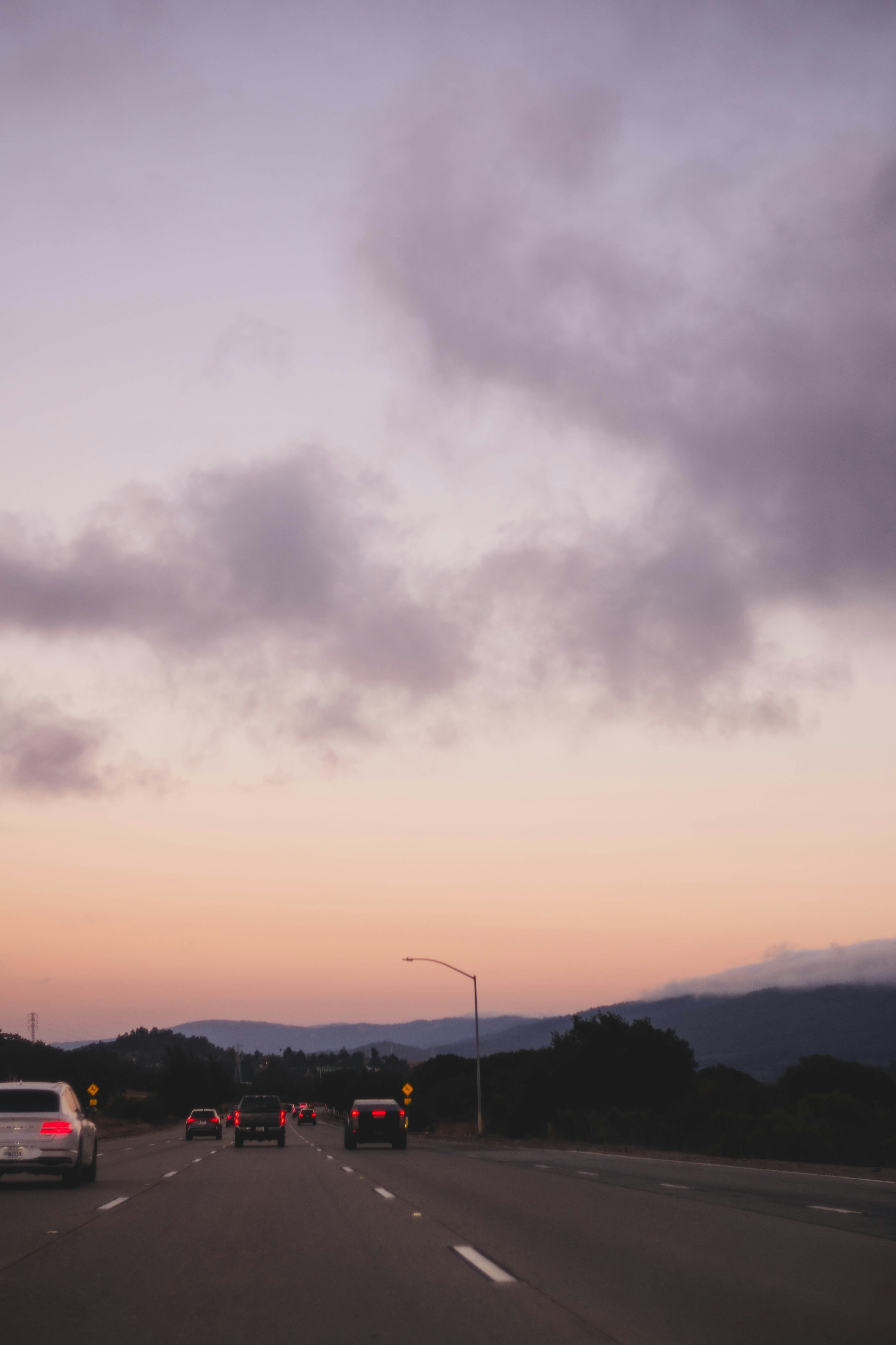 Twilight Journey: A Road to Serenity