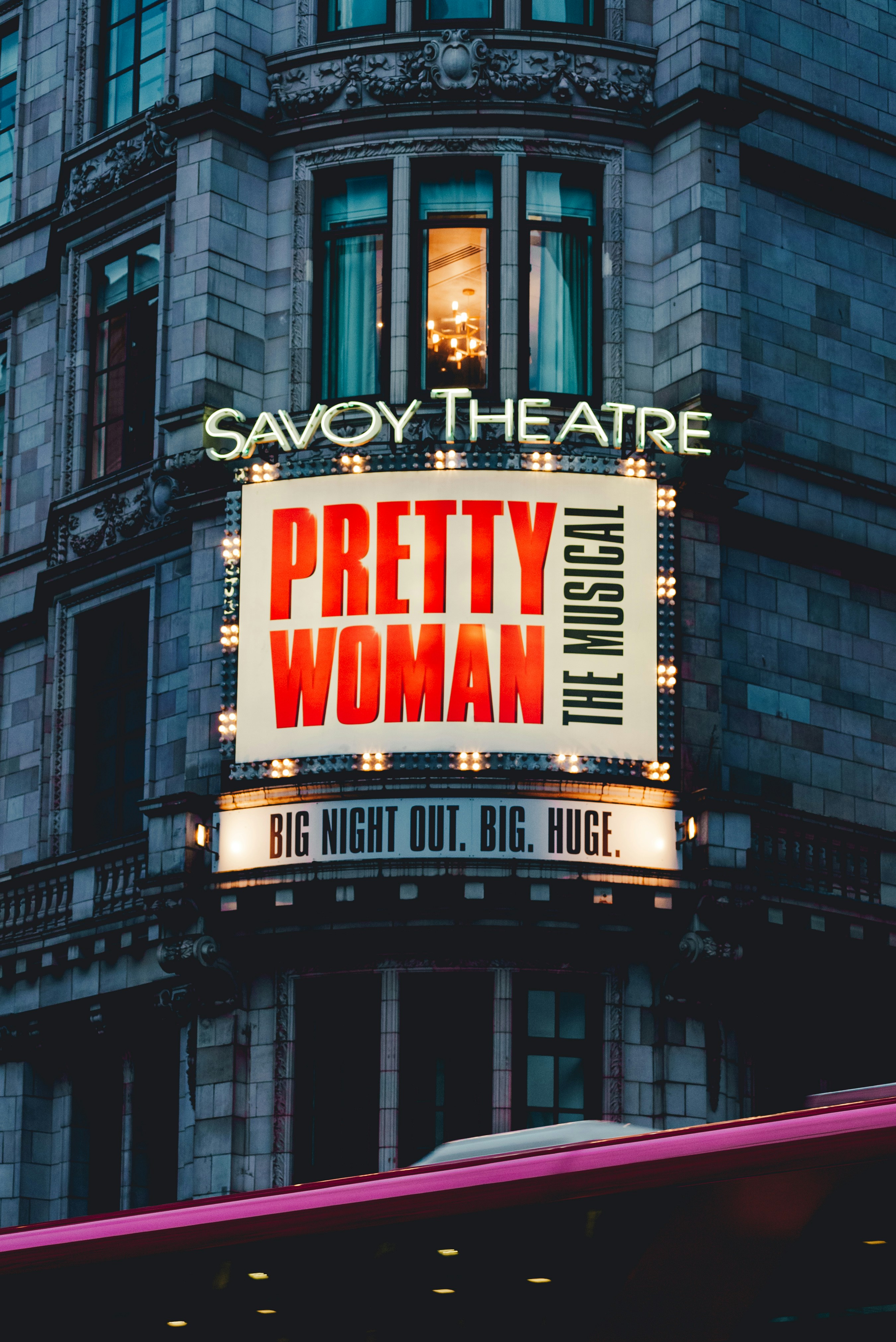 Theatrical Spotlight: A Night at the Savoy