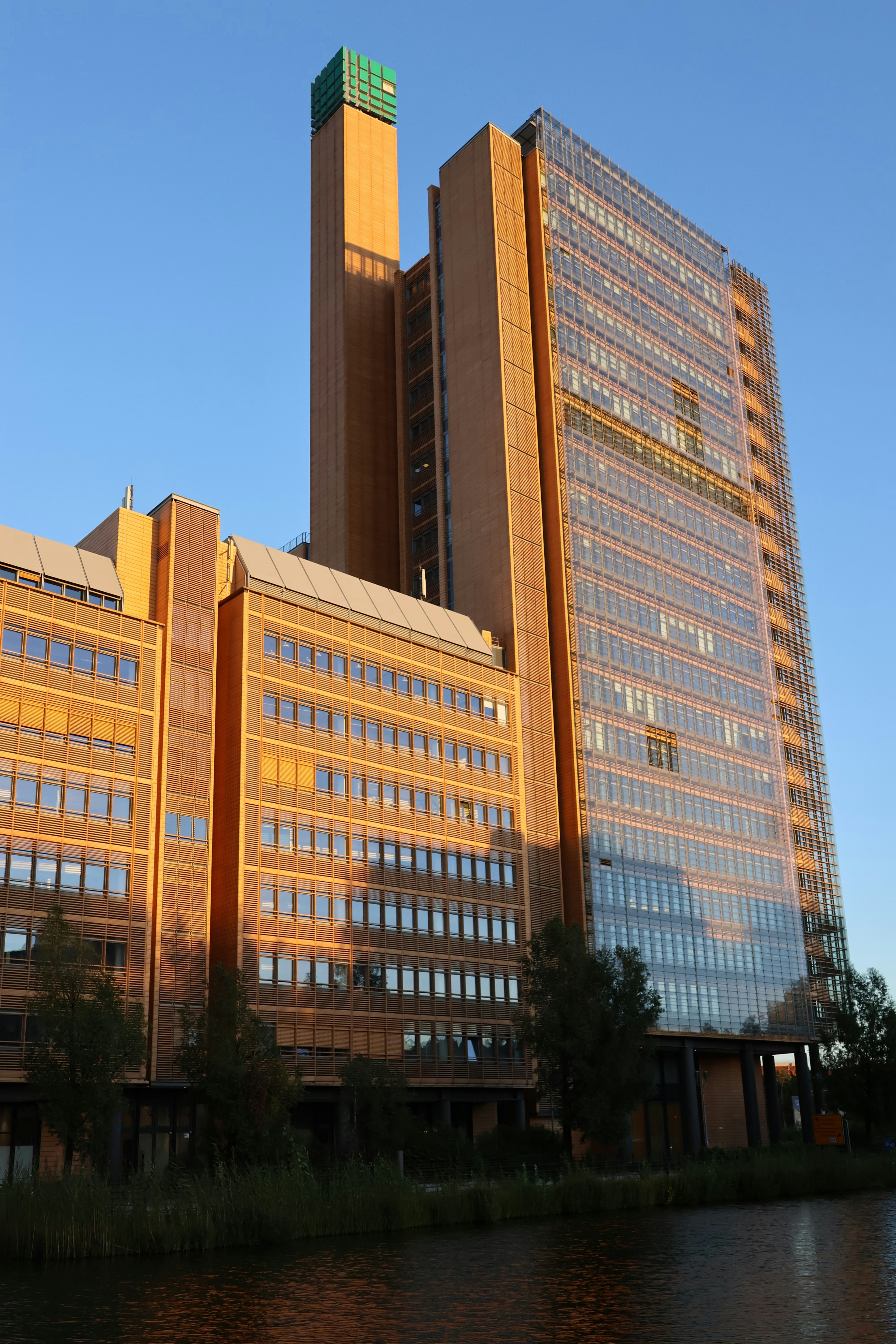 Atrium Tower (Debis Tower)Dima Kuznetsov