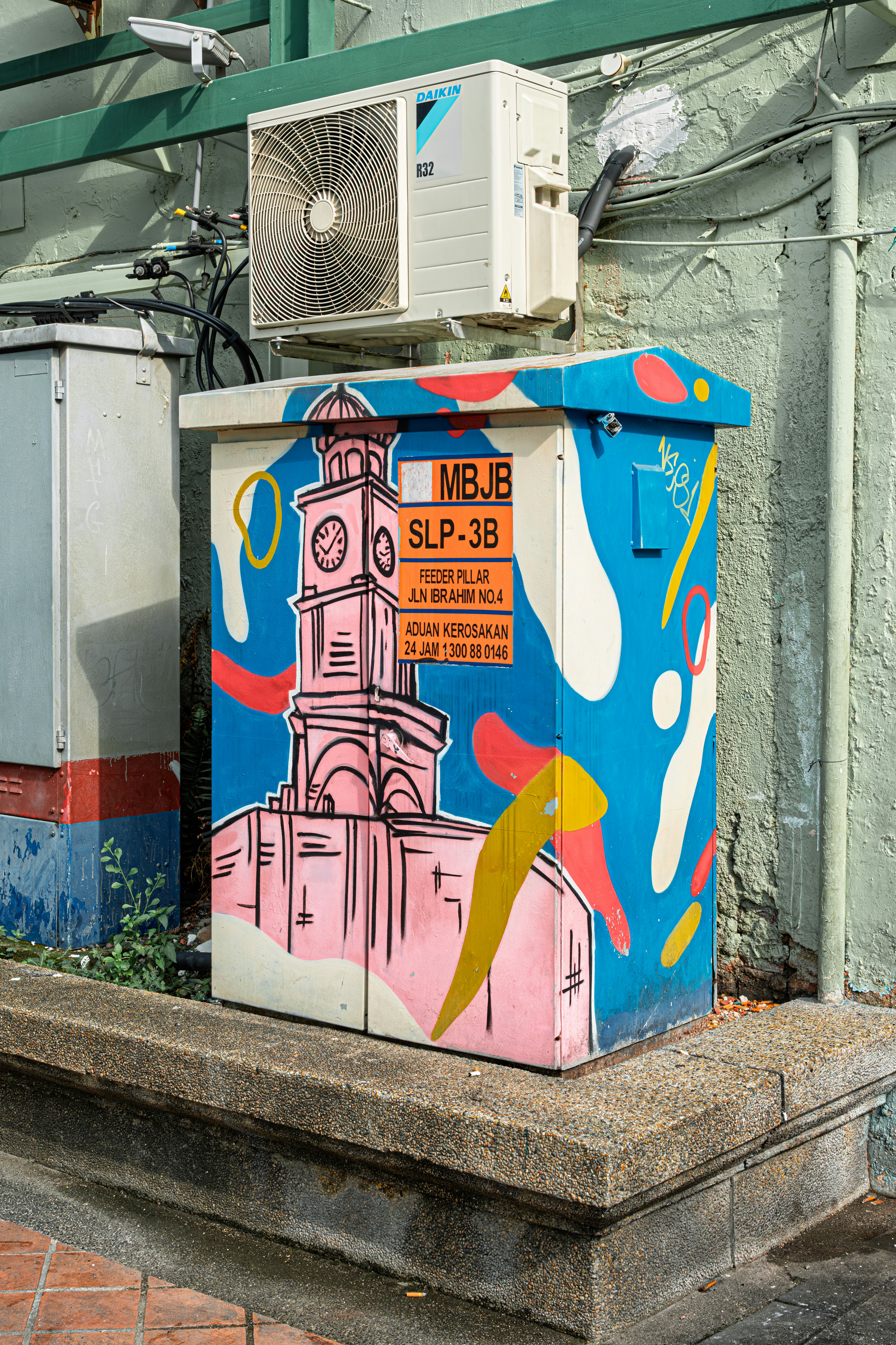 Urban Canvas: The Vibrant Pulse of City Life