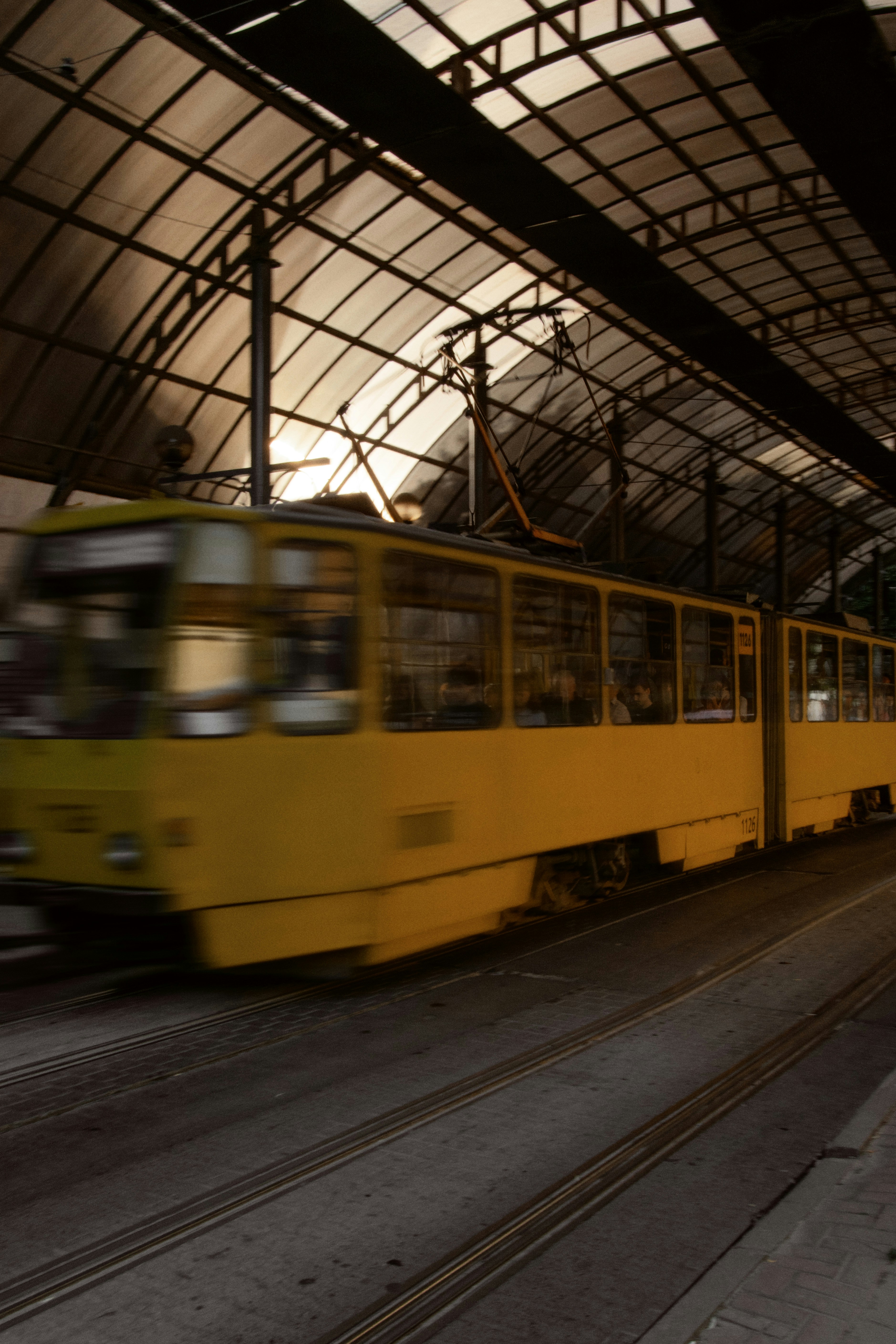 Golden Rush: The Urban Journey