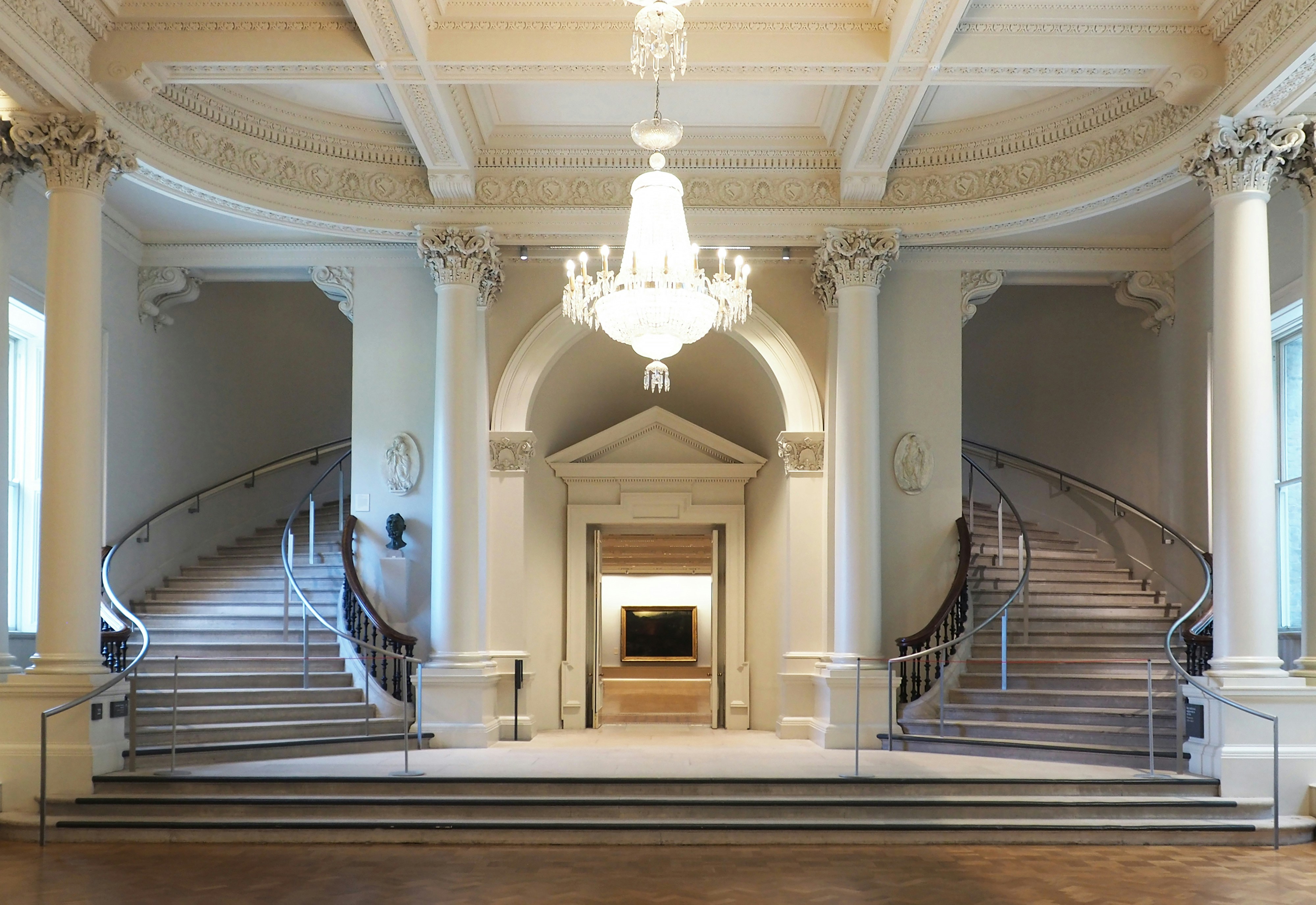 Elegance in Architectural Symmetry