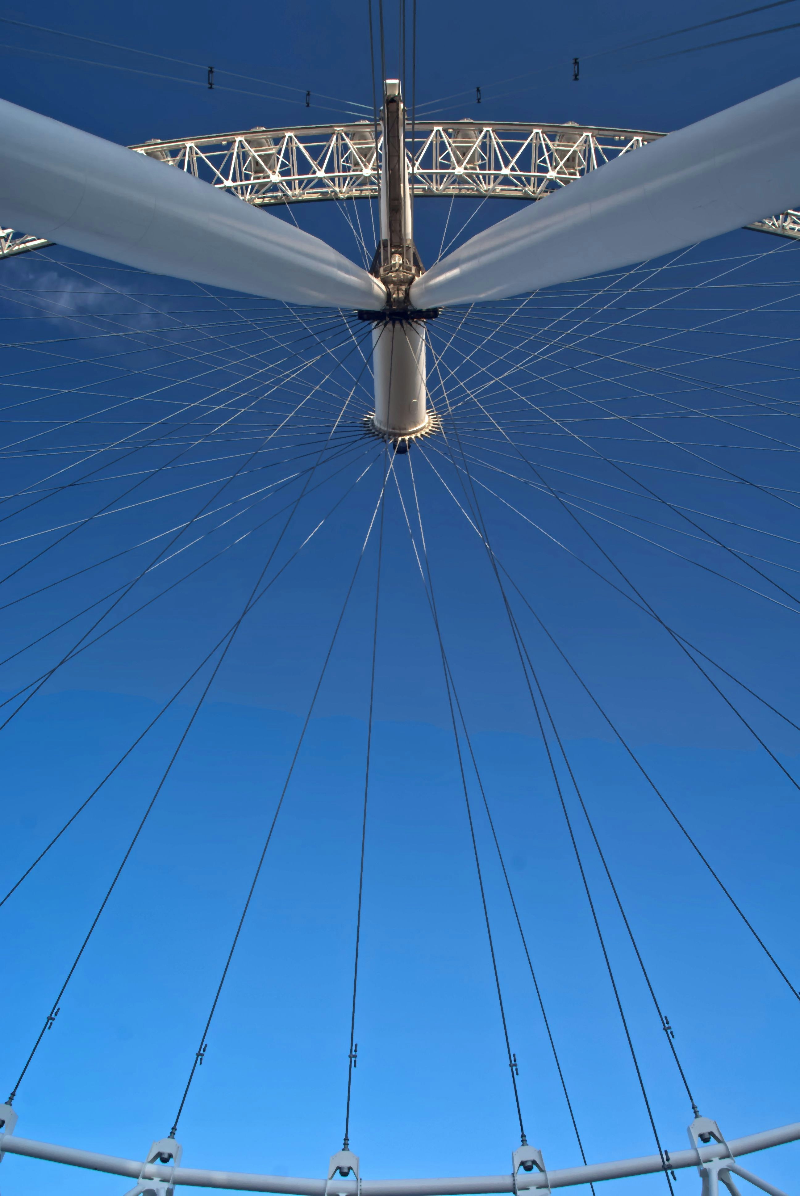 Under the Wheel: A Structural Symphony