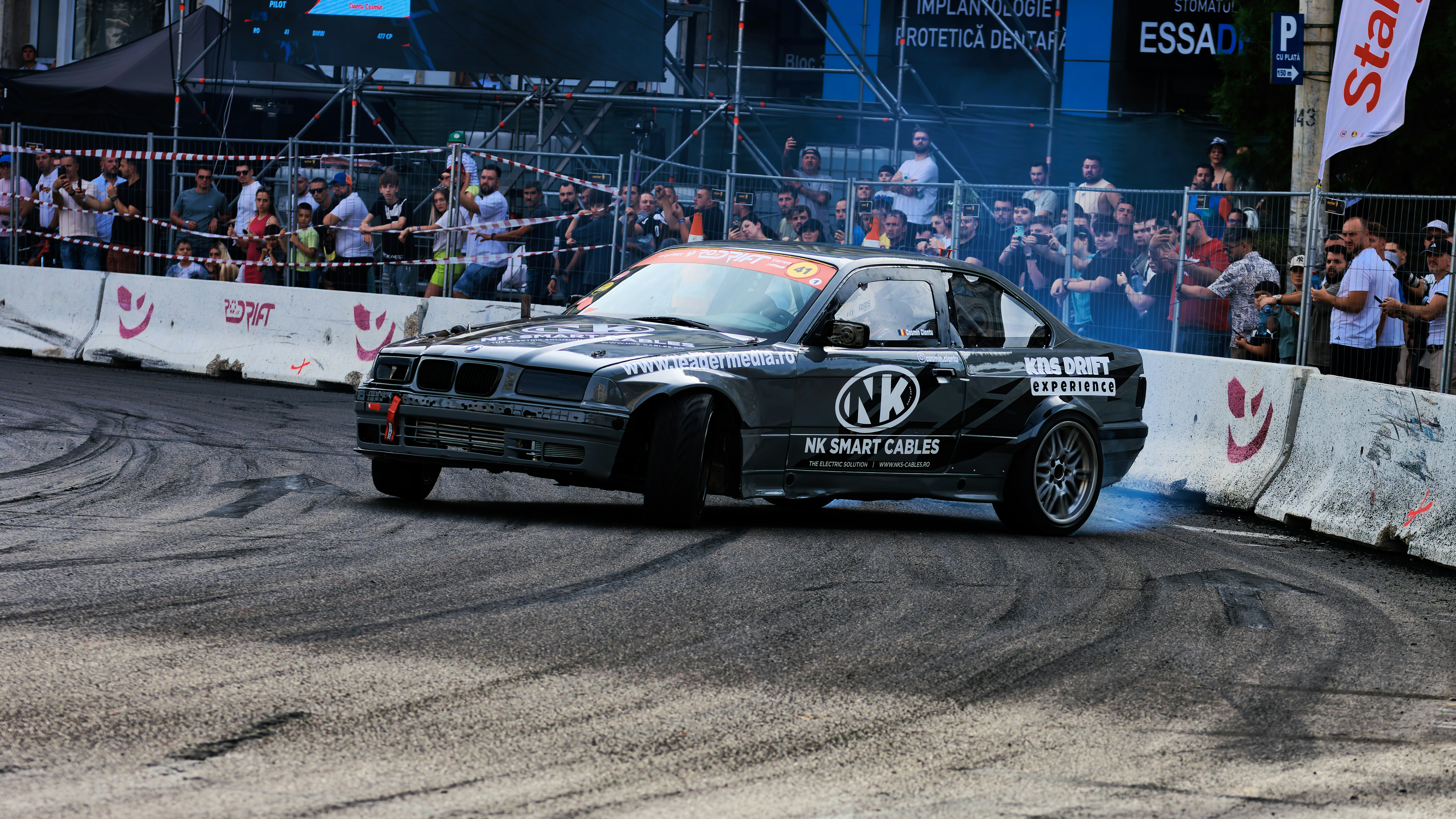 Drift Dynamics: The Art of Controlled Chaos