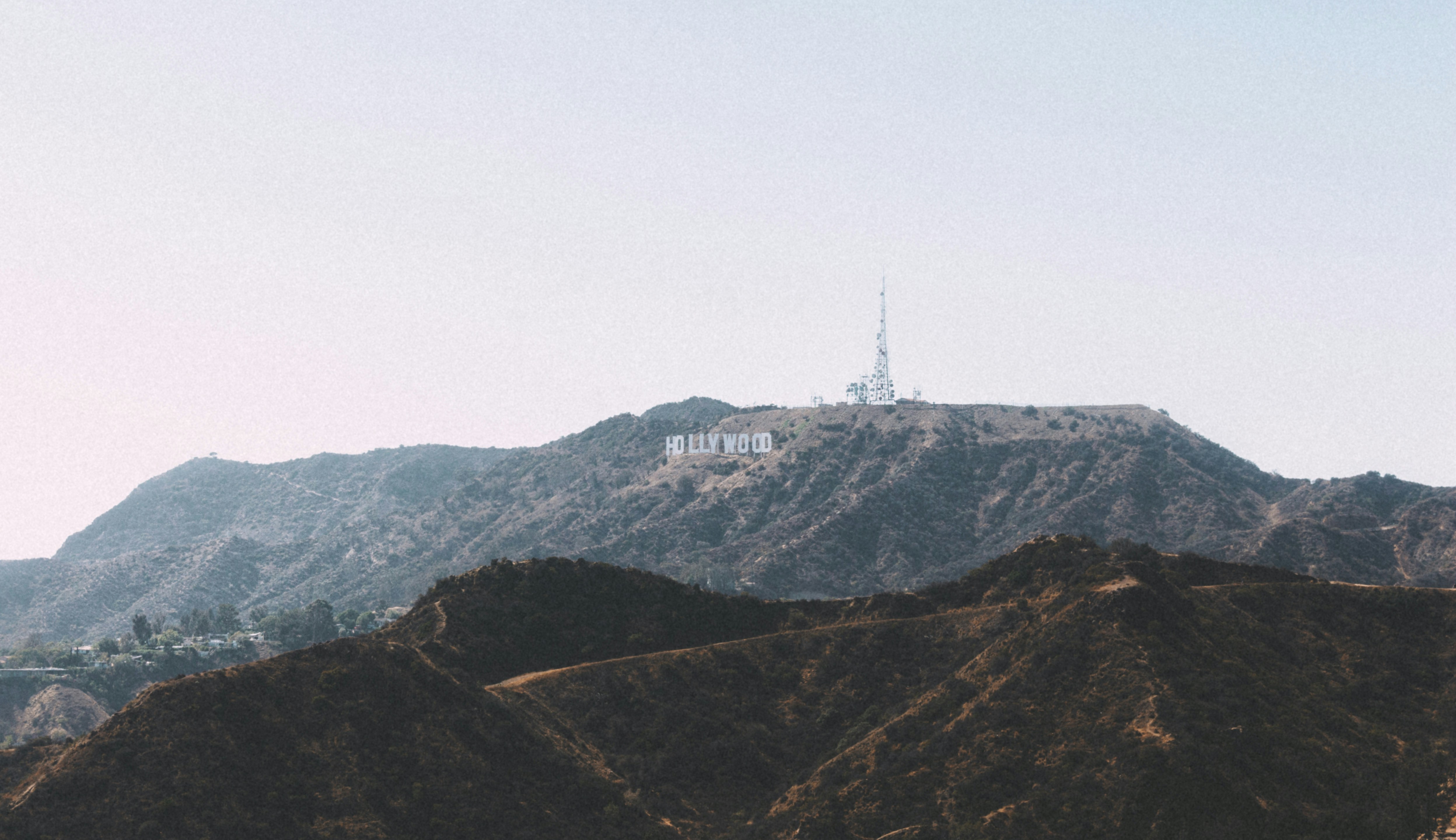 Echoes of Glamour on the Hollywood Hills