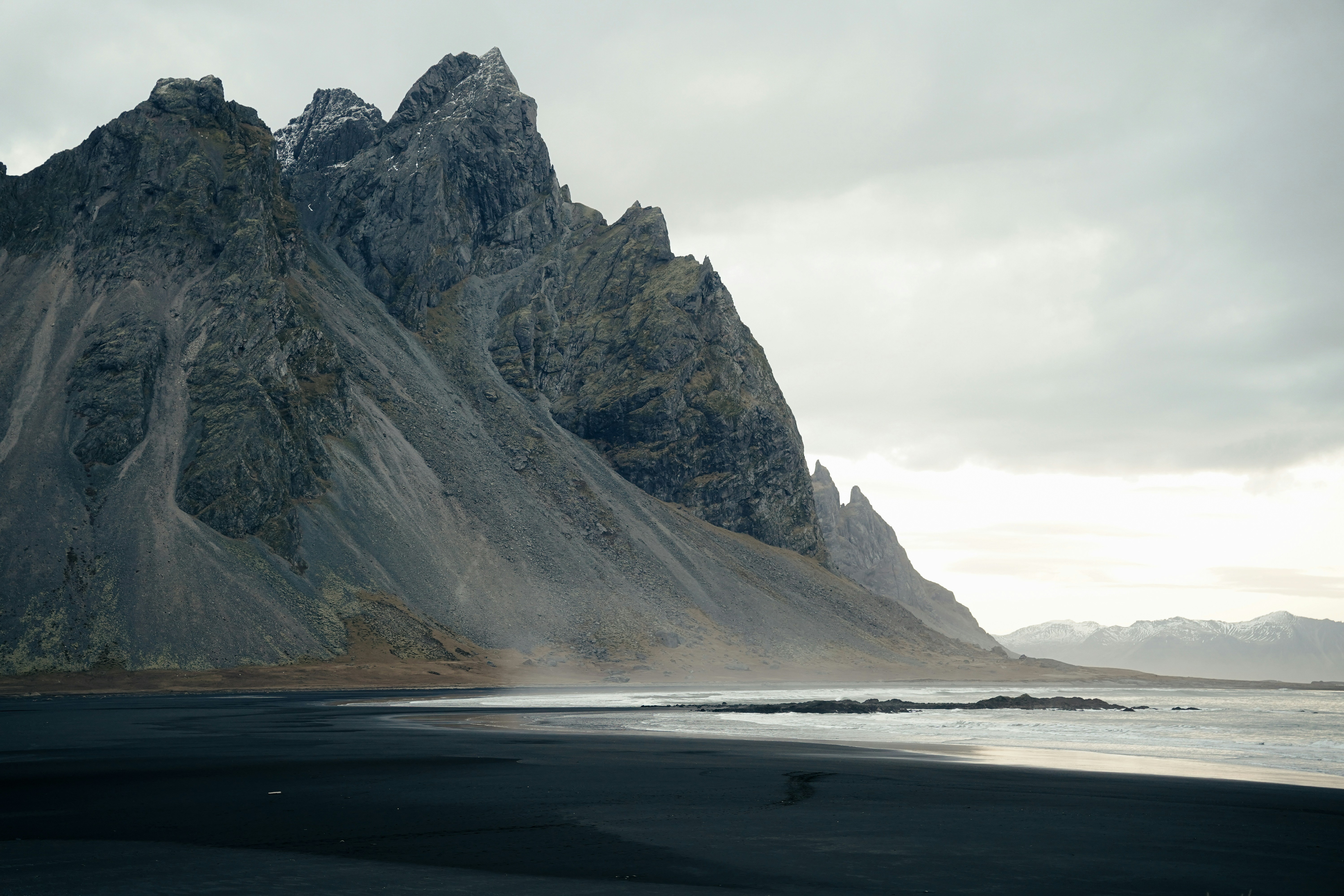 Silent Giants: The Majestic Guardians of the Coastline