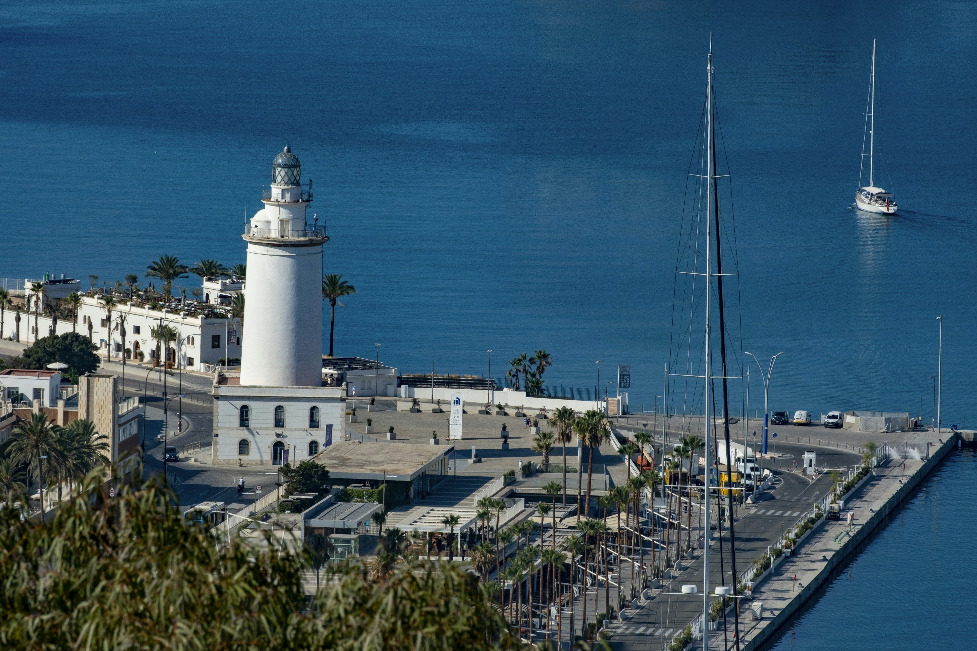 Guiding Light: The Beacon of Serenity