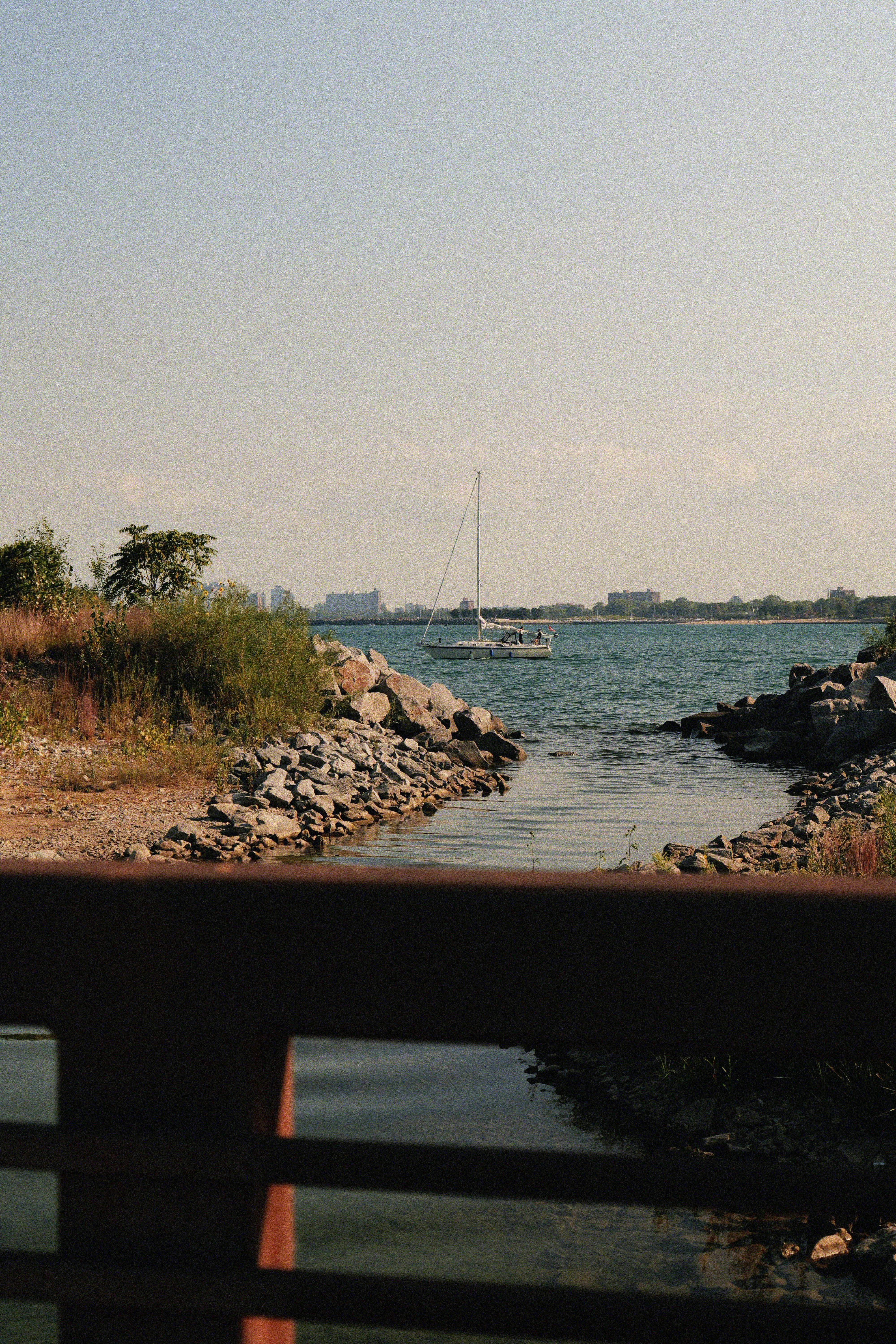 Serenity by the Water's Edge