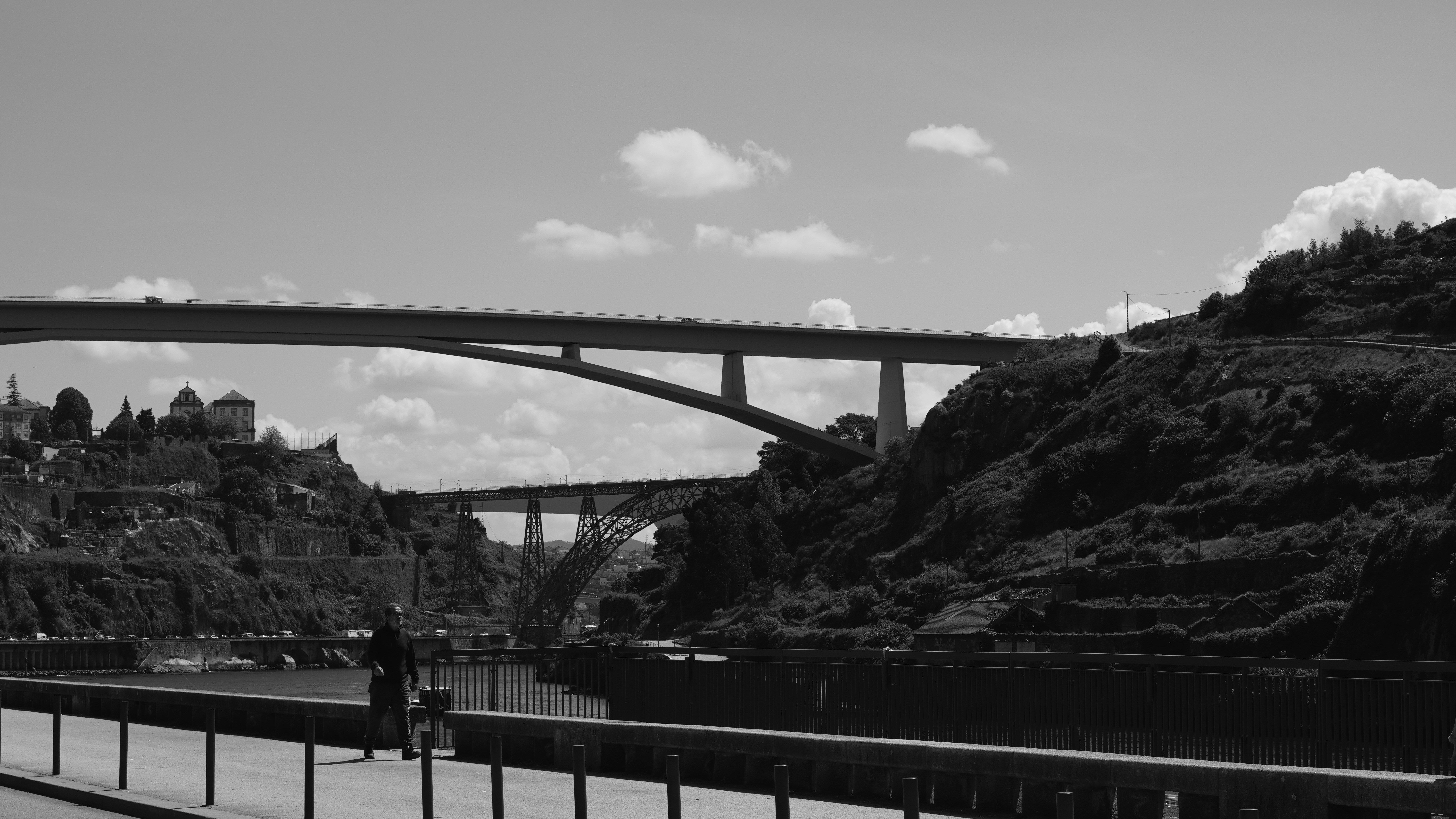 Bridges of Time: A Journey Through Architectural Elegance