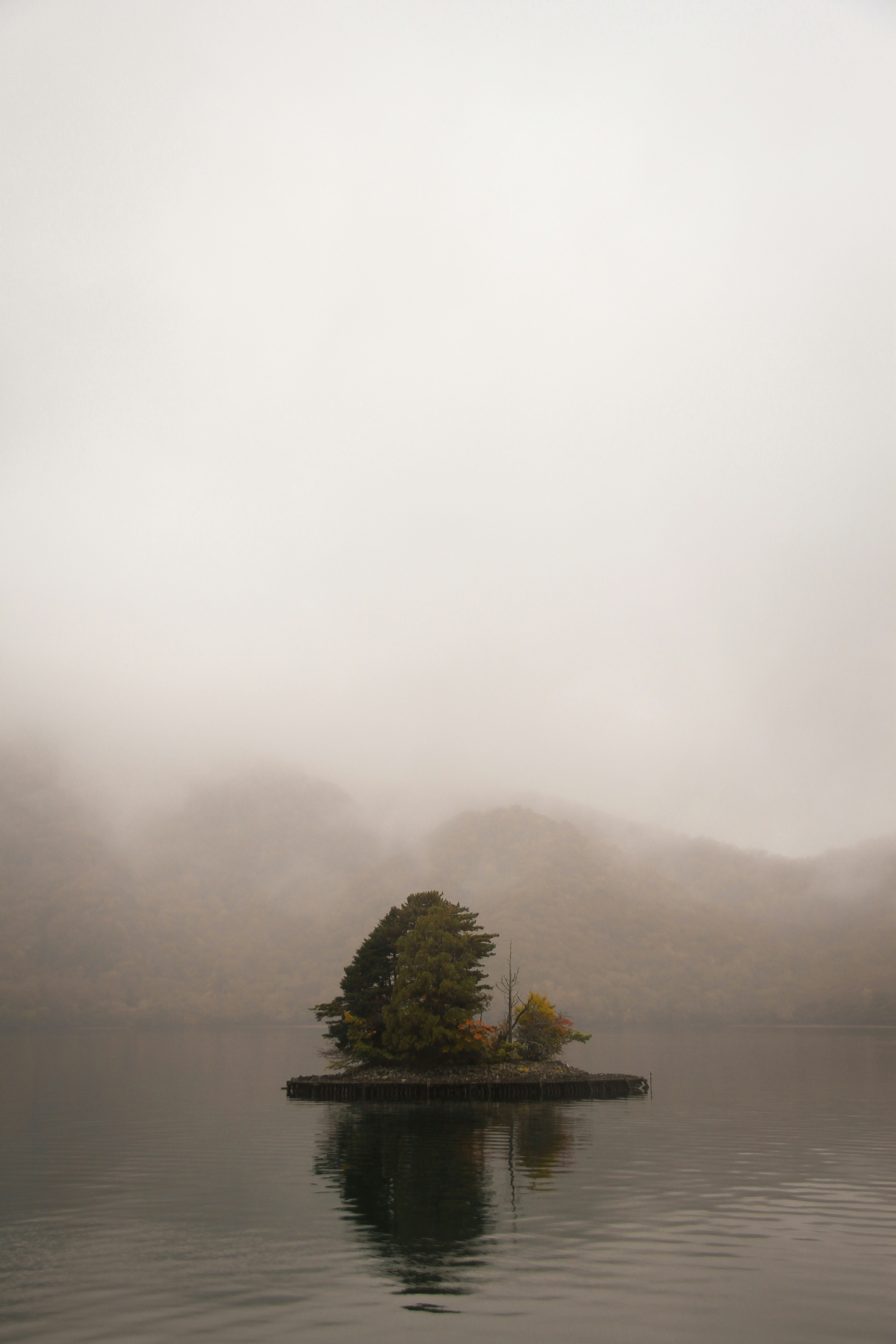 Whispers of Serenity: An Isolated Retreat