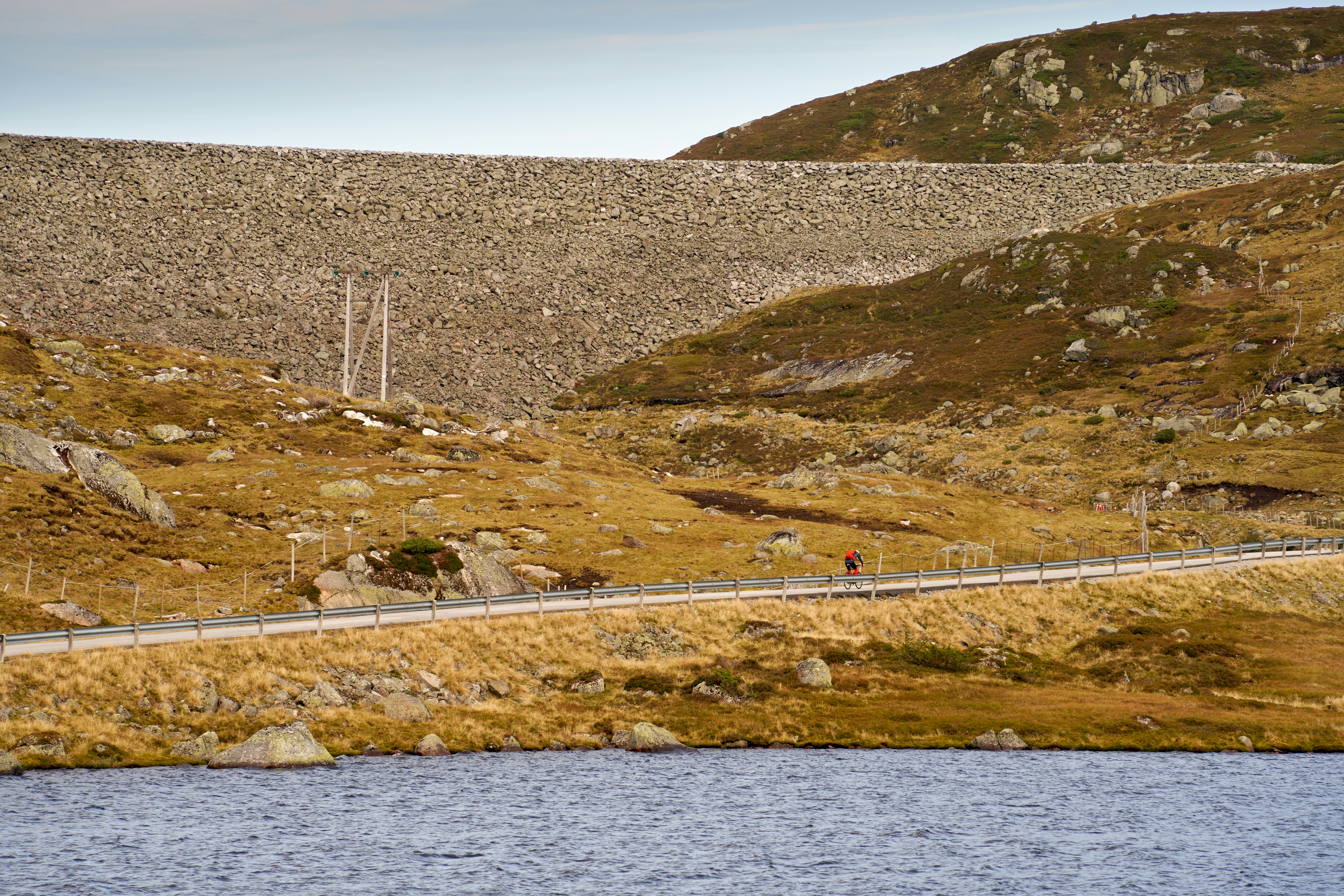 Journey Along the Reservoir's Edge