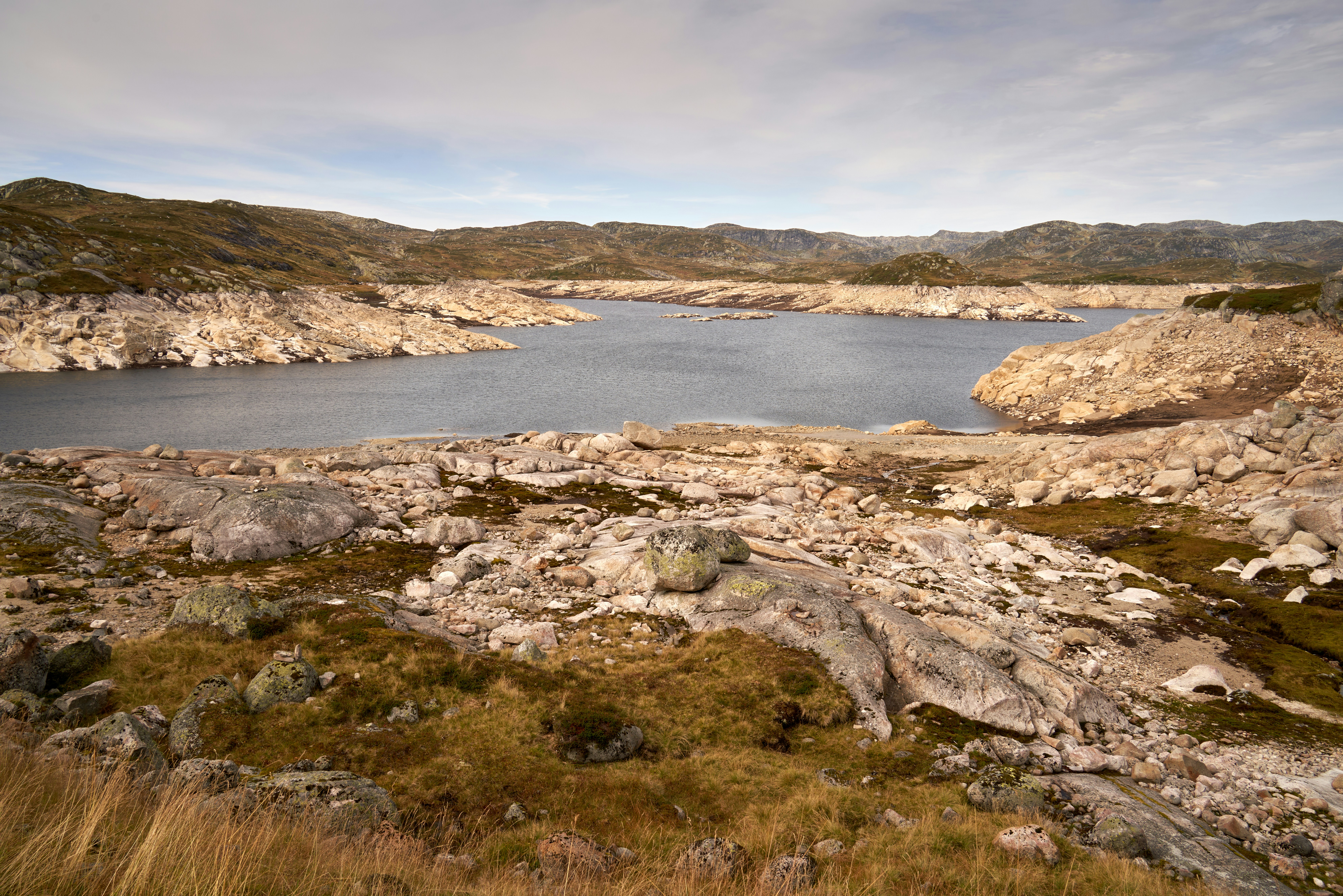 Whispers of the Rocky Shoreline