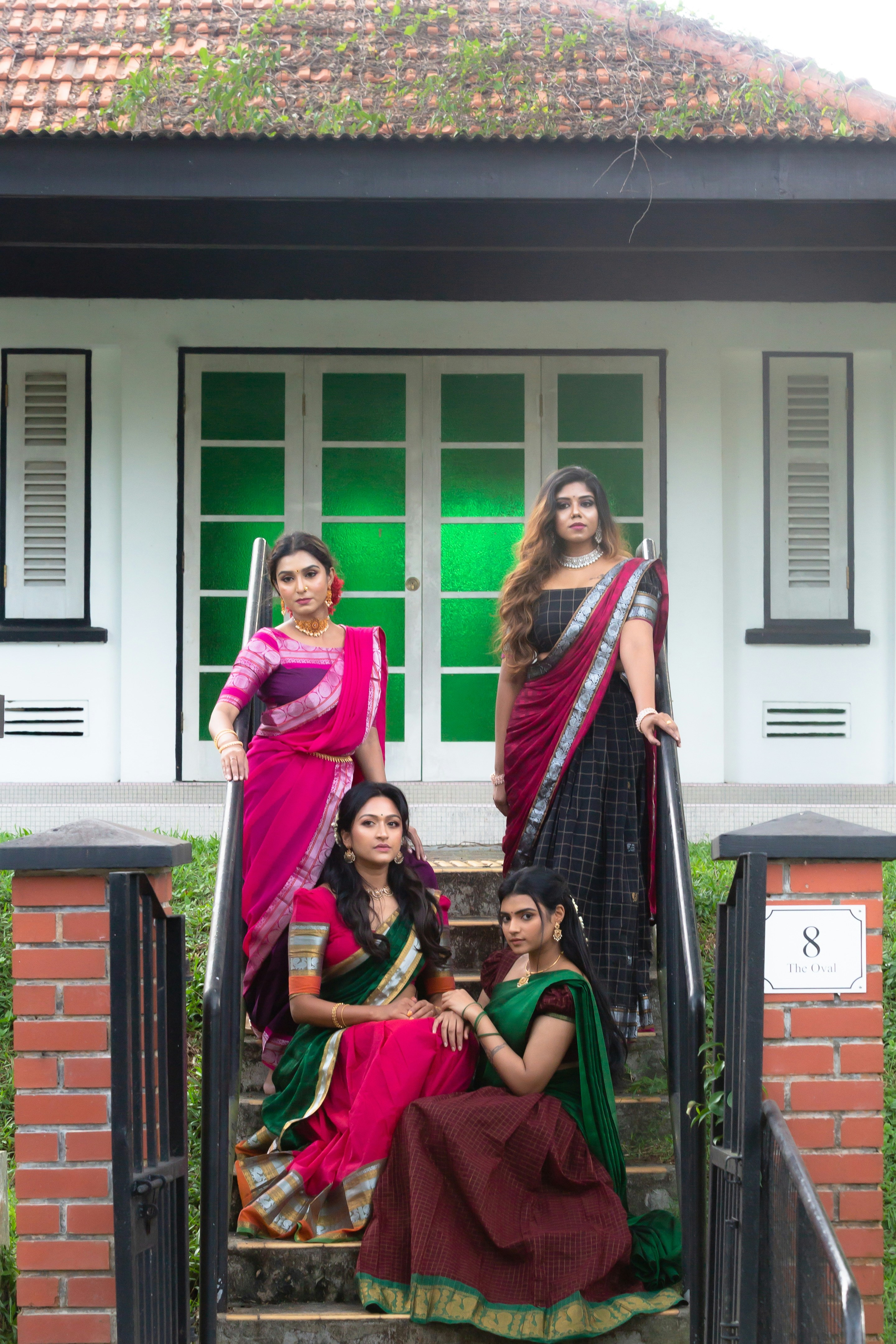 Elegance in Tradition: A Modern Gathering