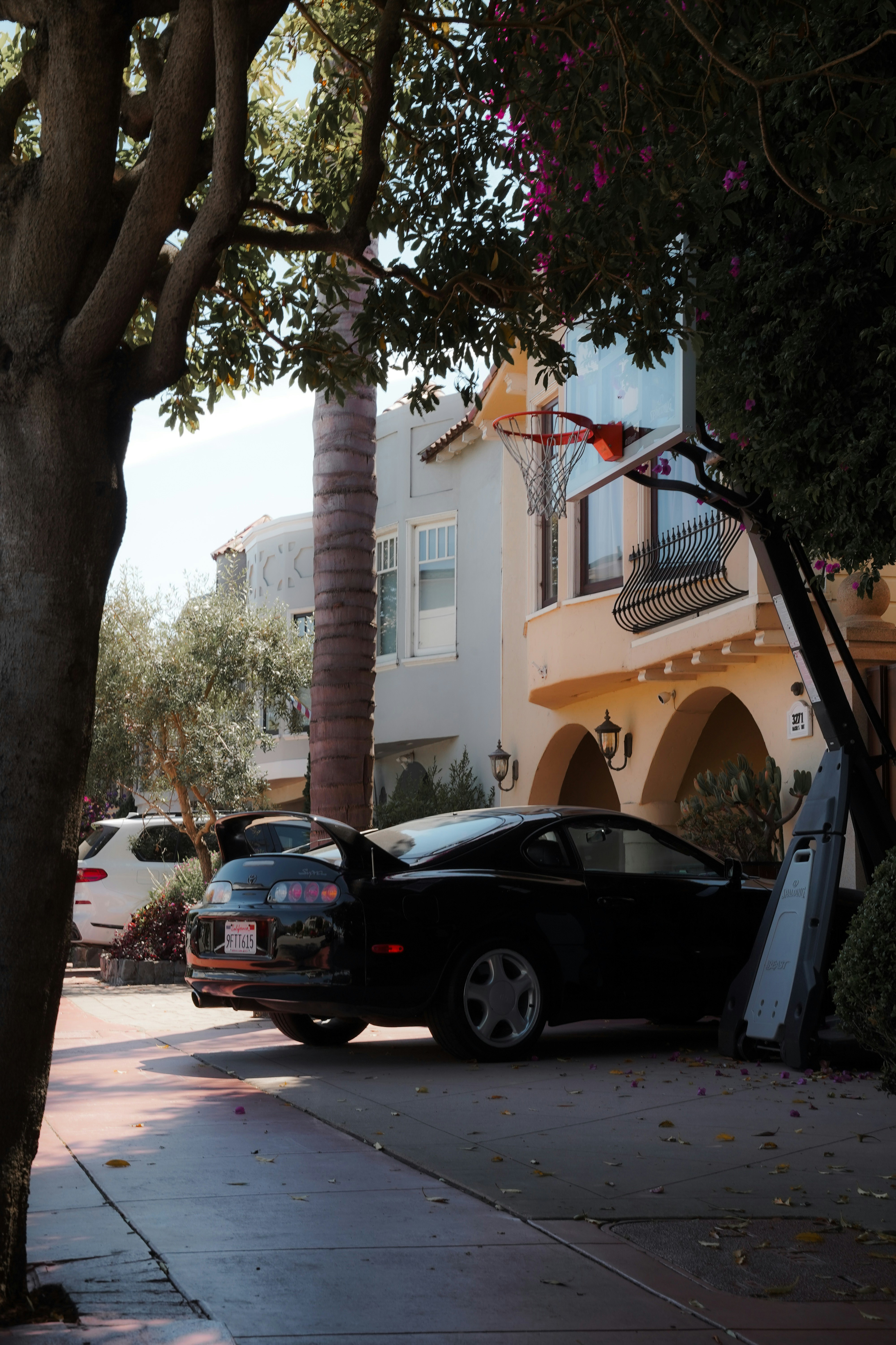 Urban Oasis: A Car Enthusiast's Retreat