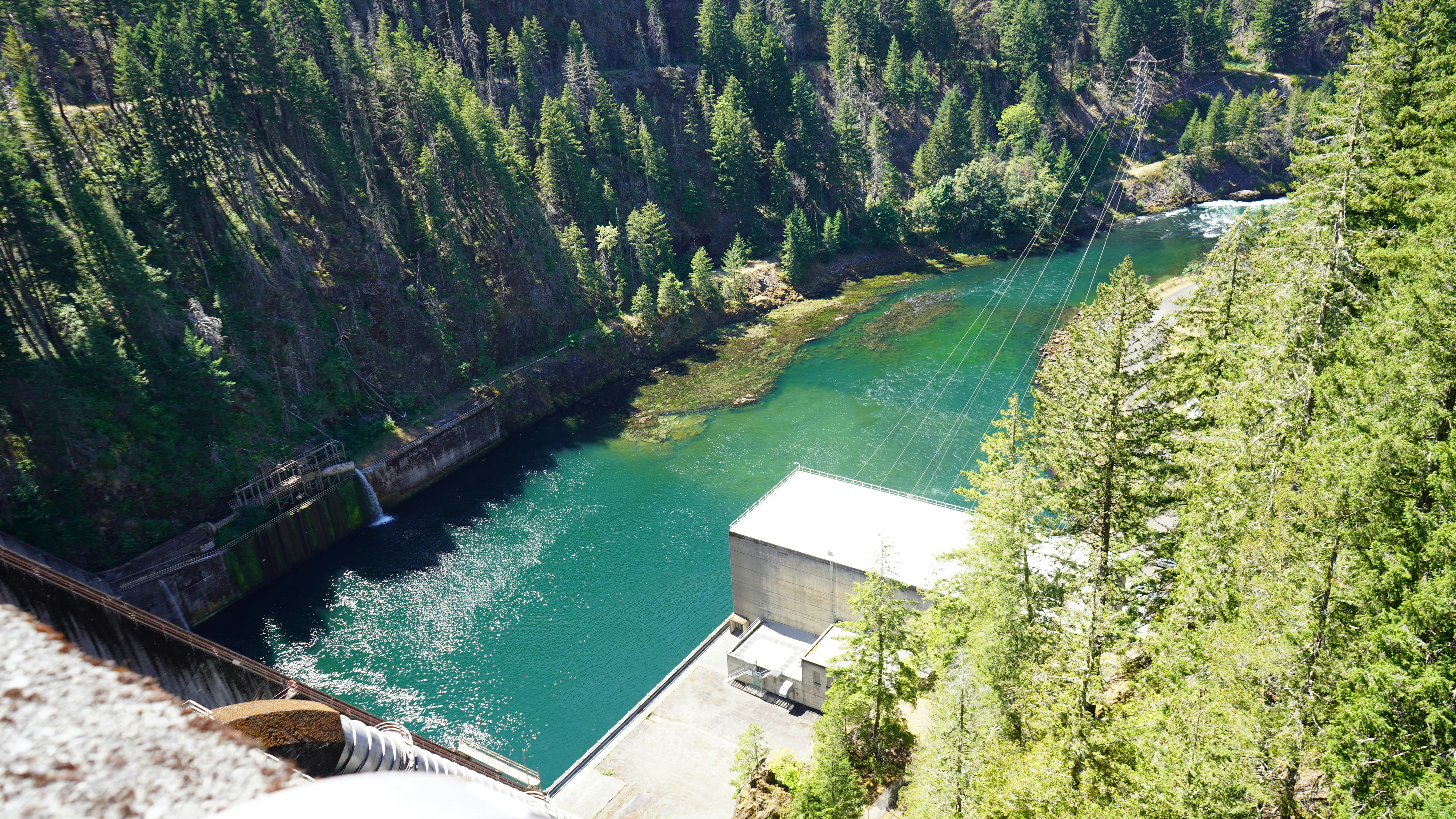 Emerald Waters and Engineered Wonders