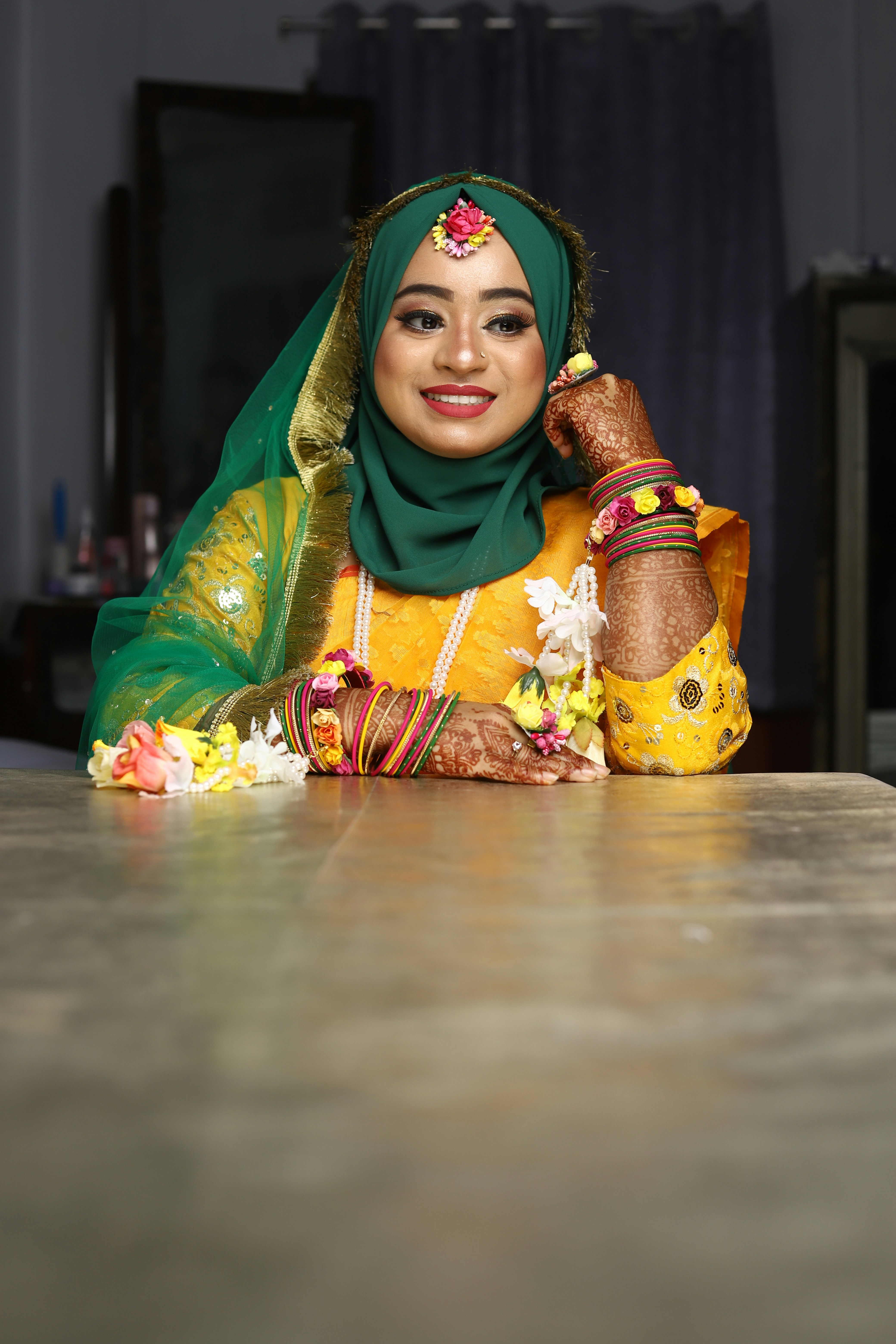 A Vibrant Celebration of Culture and Elegance