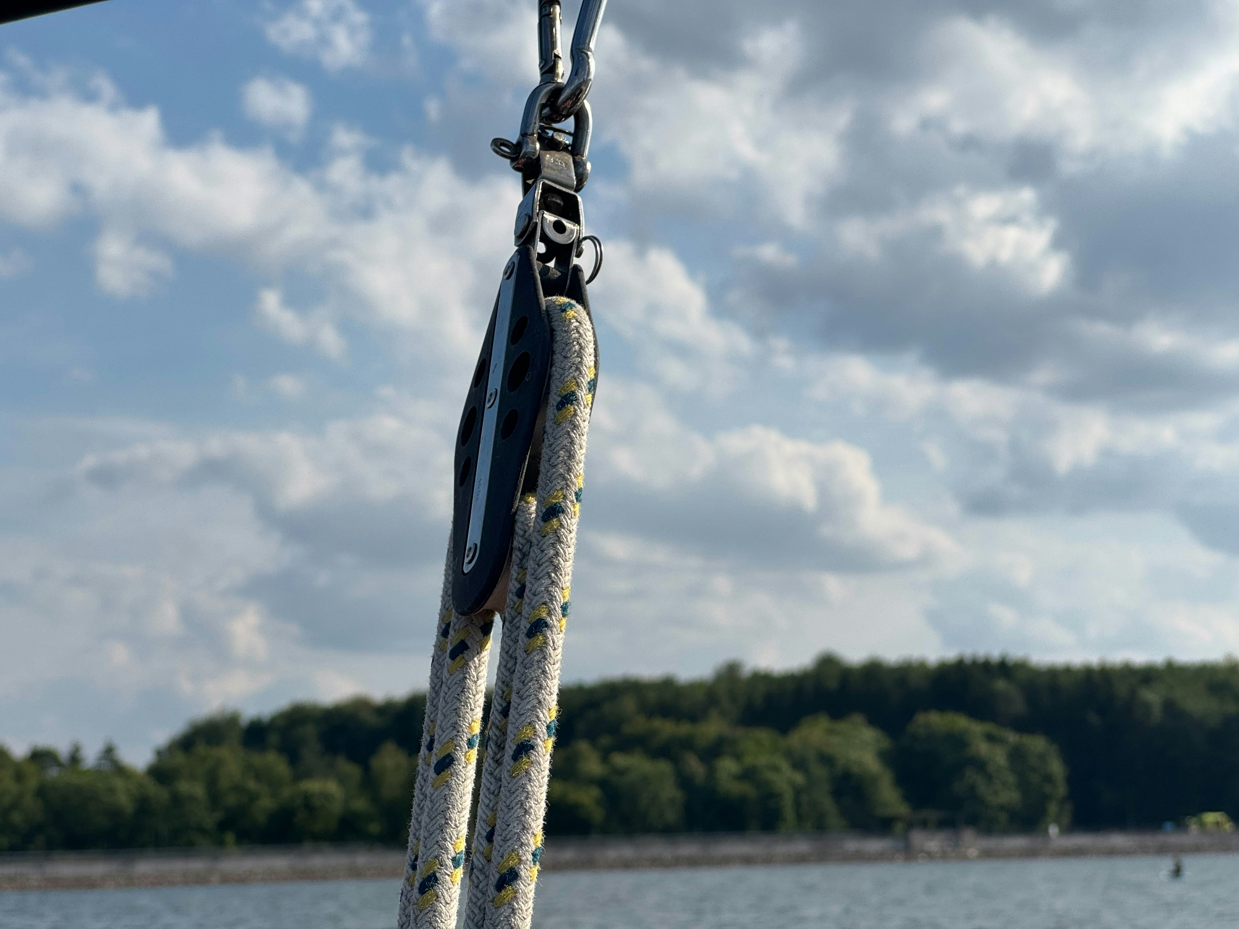 Tethered to Adventure: A Sailor's Perspective
