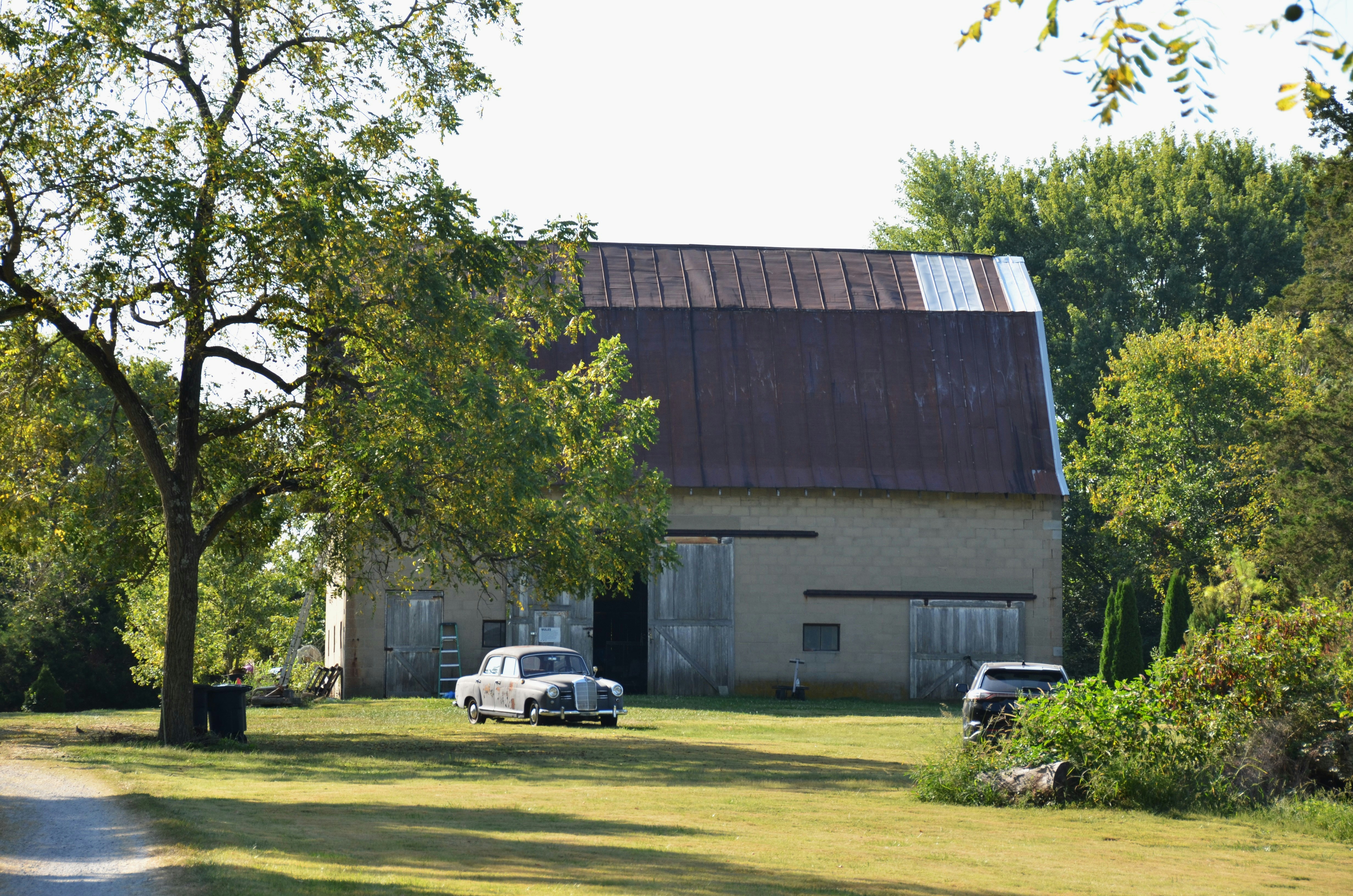 Rustic Charm: A Glimpse into Rural Serenity