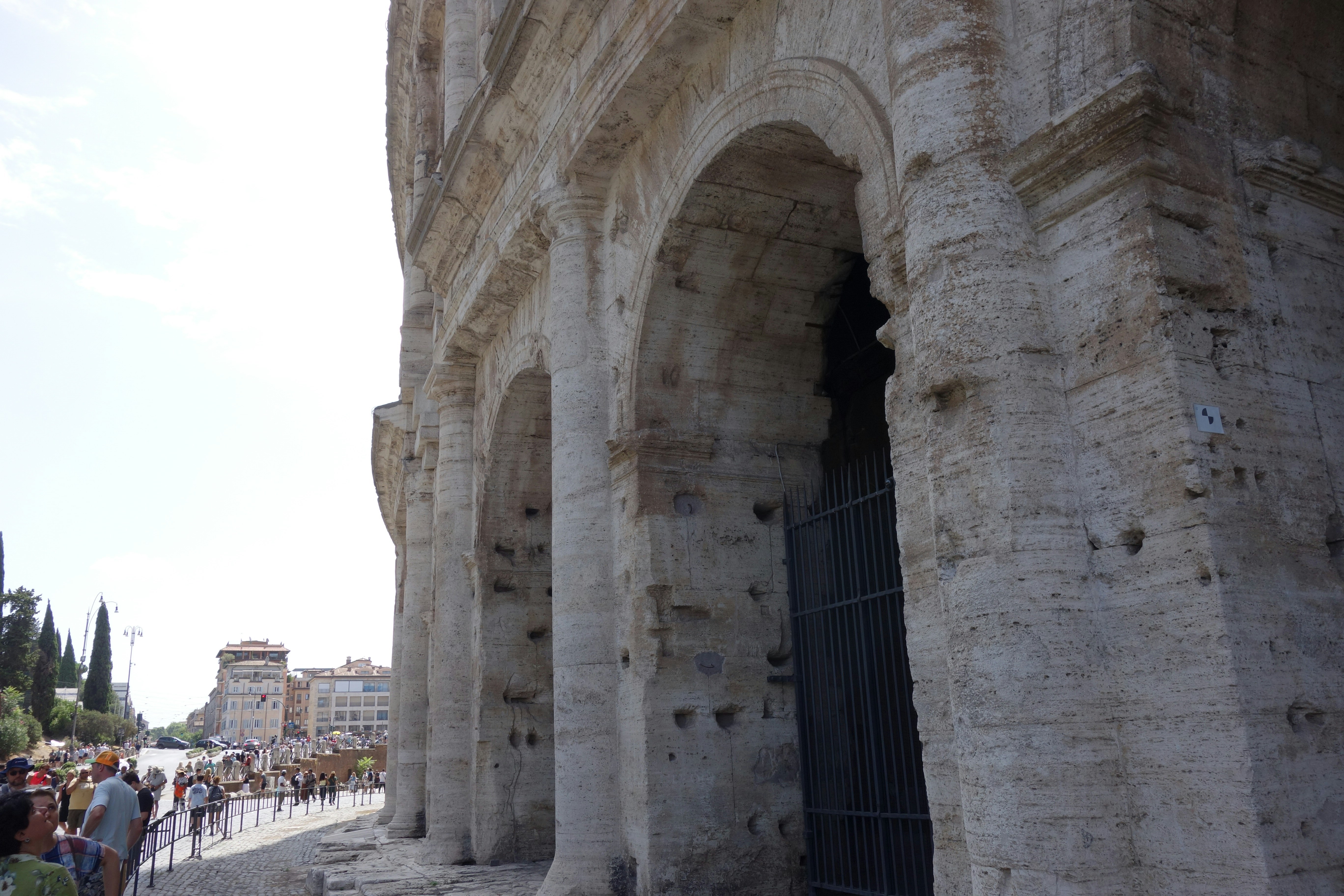 Echoes of Ancient Grandeur: The Colosseum's Enduring Legacy