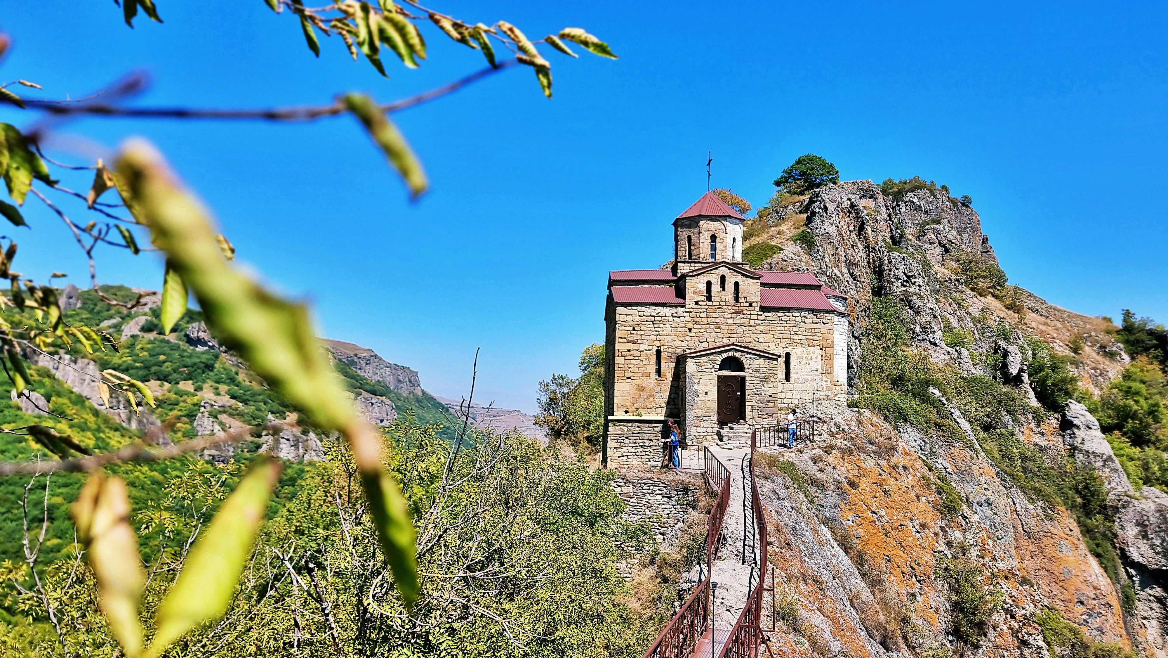 Sanctuary on the Edge of Serenity