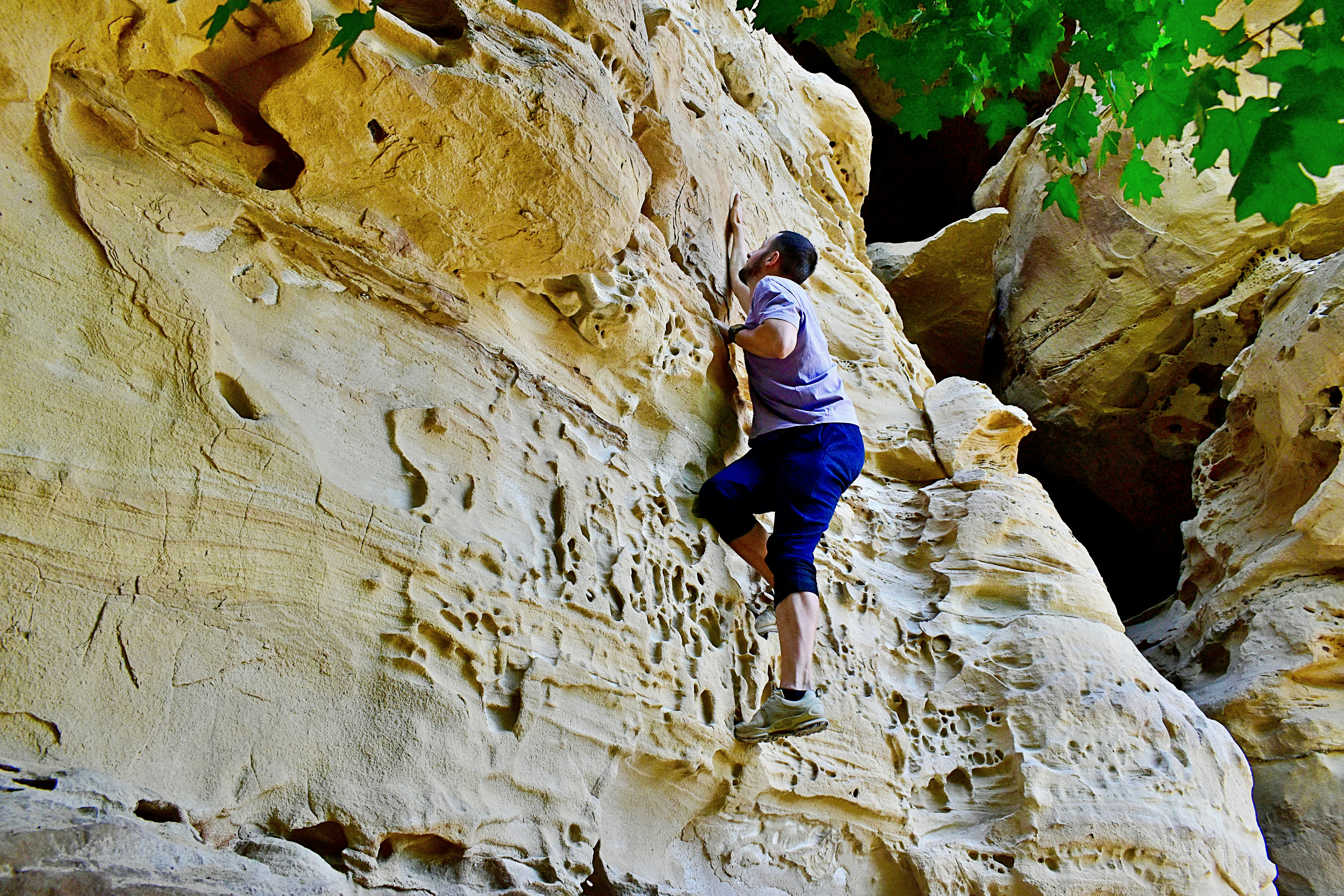 Ascend to Adventure: The Vertical Challenge