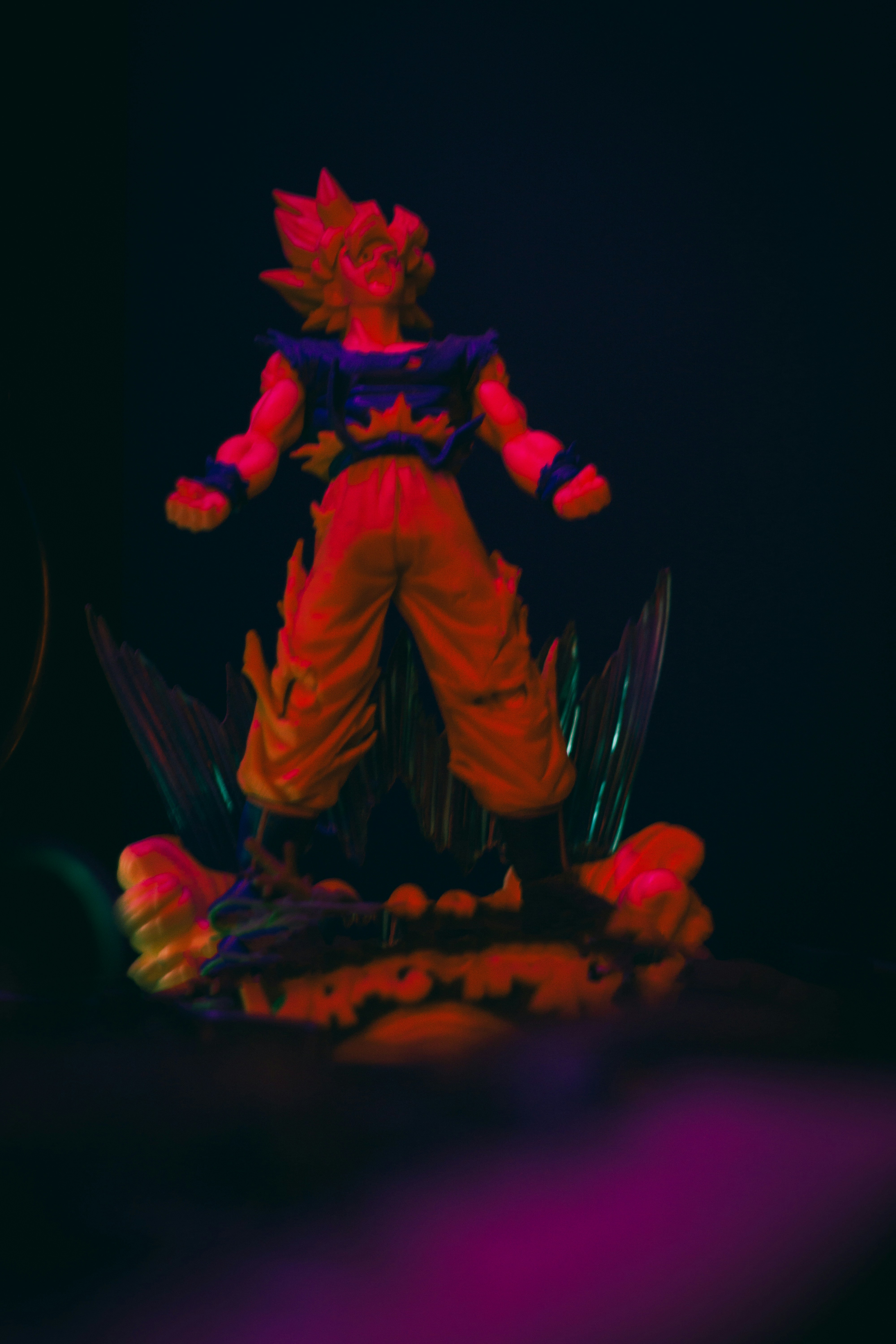 Epic Showdown: The Power Within