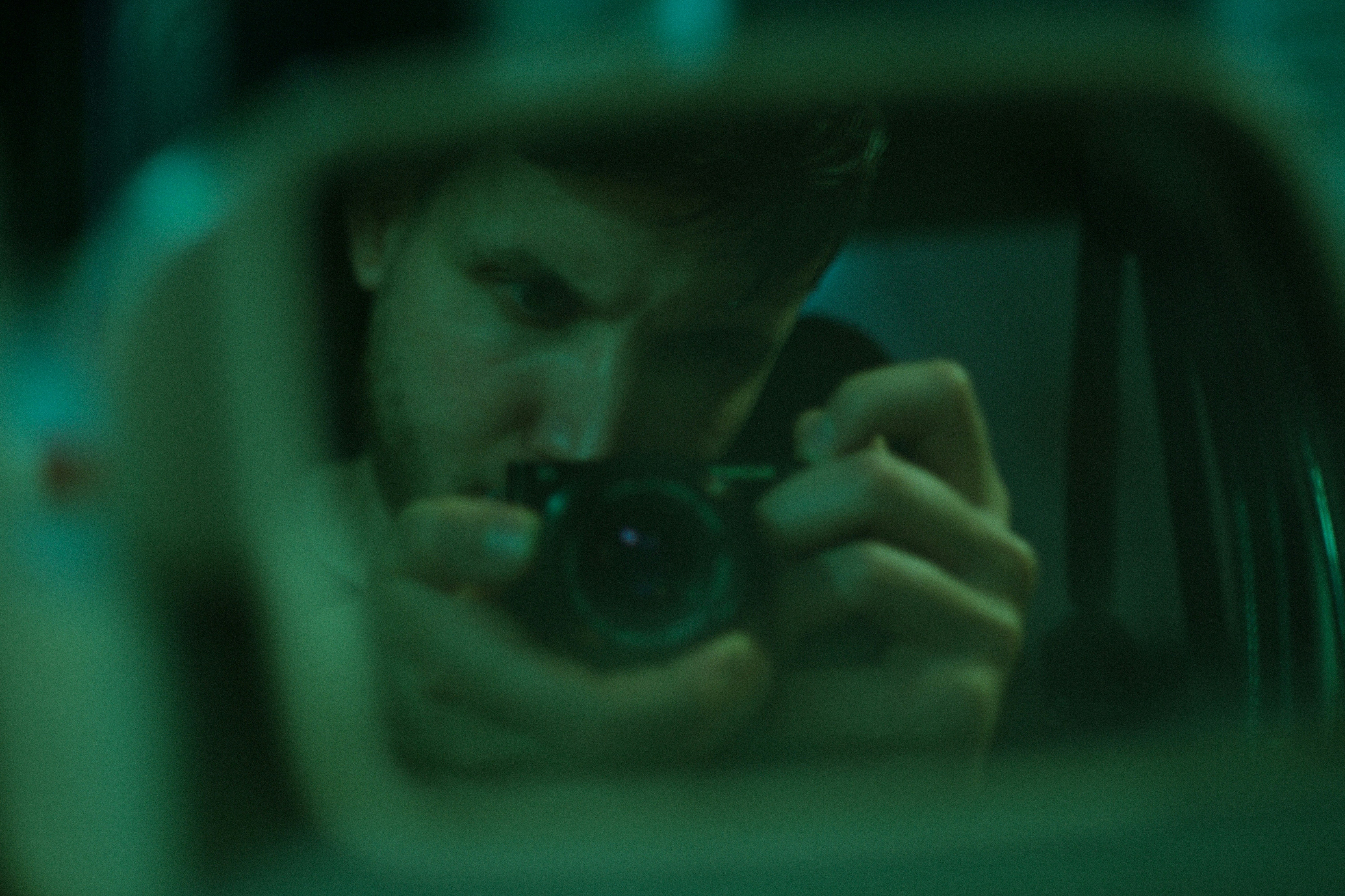 Reflections of a Passionate Photographer