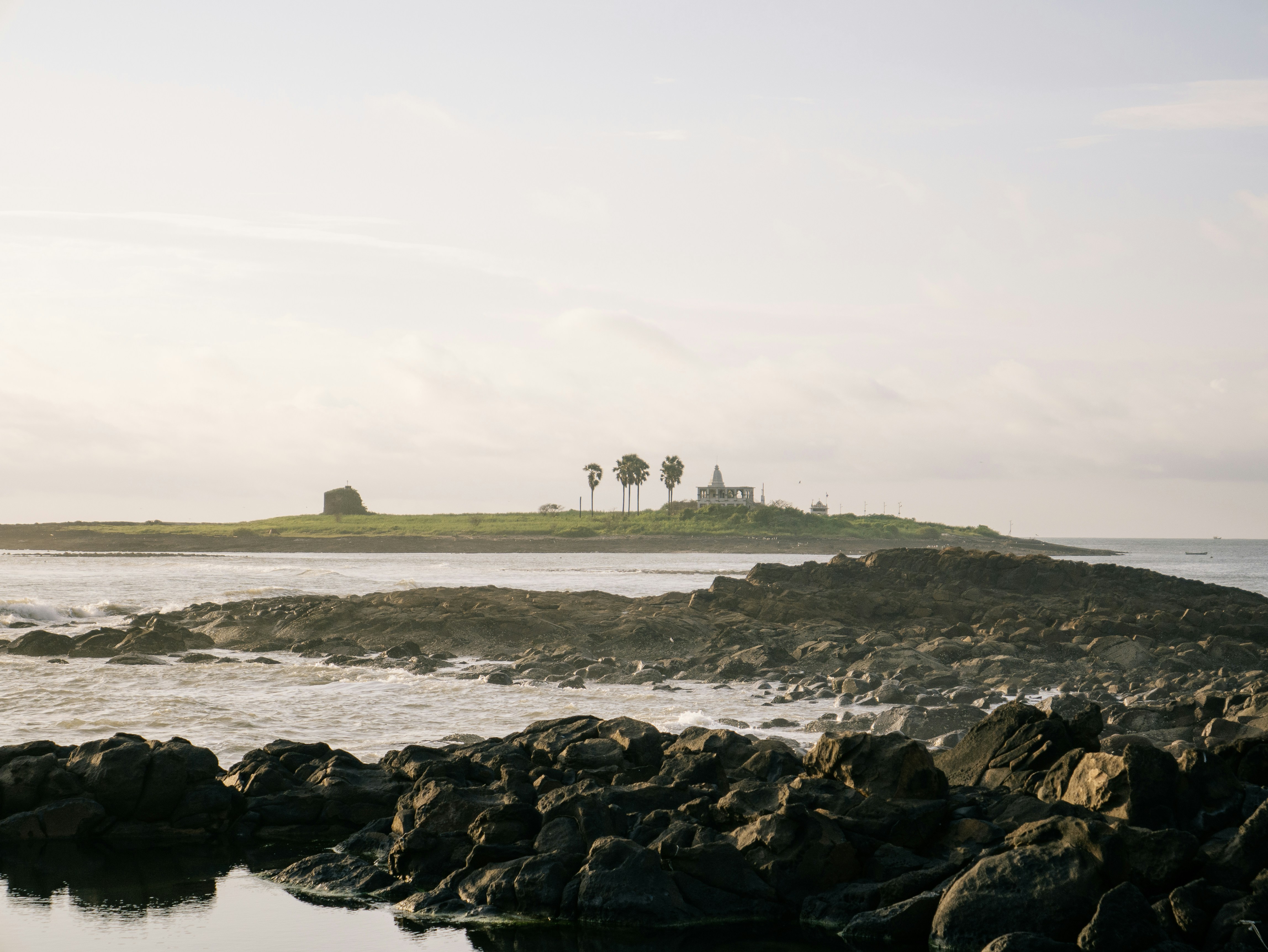Whispers of the Coast: A Serene Island Retreat