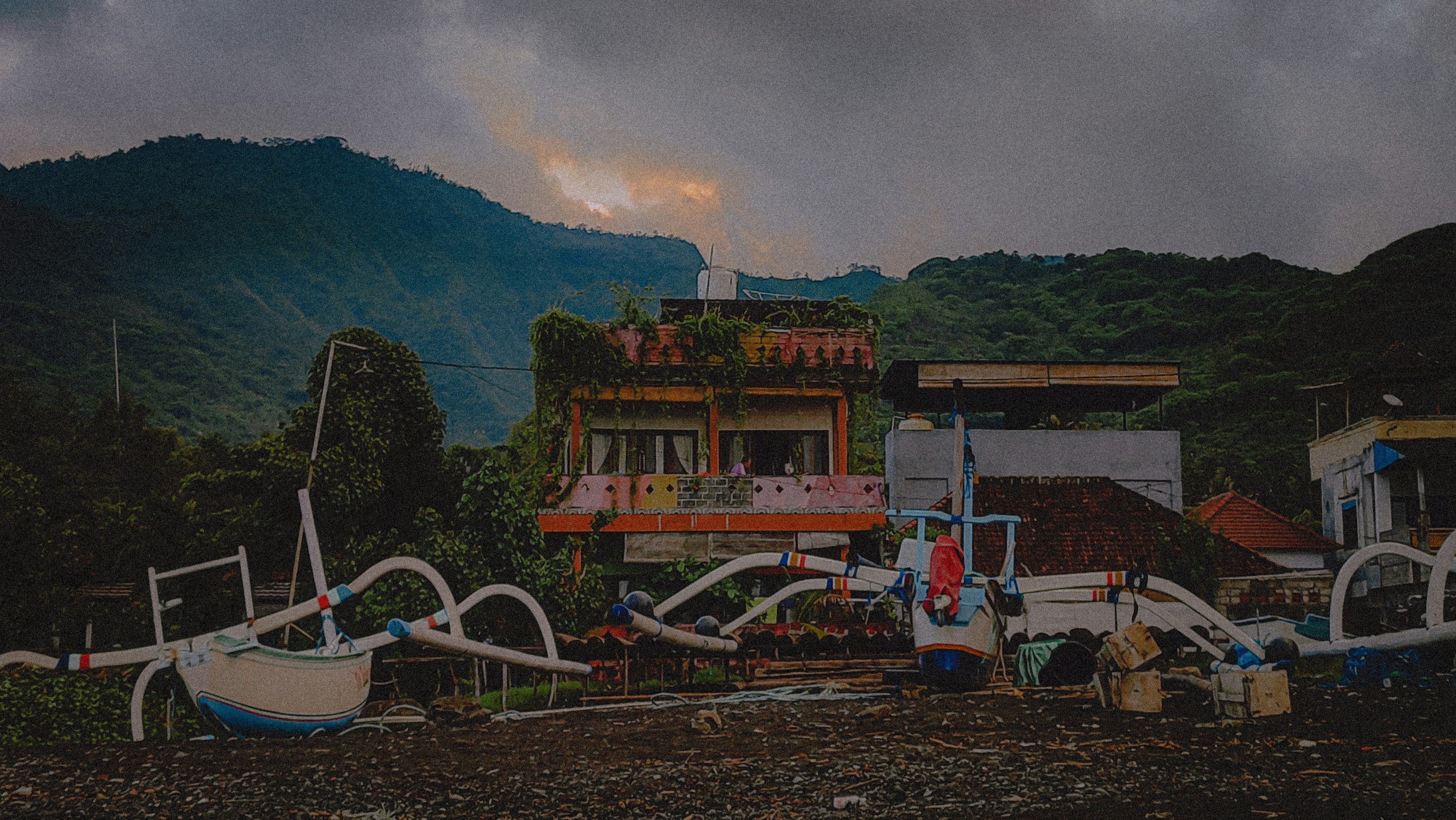 The Remnants of Coastal Resilience