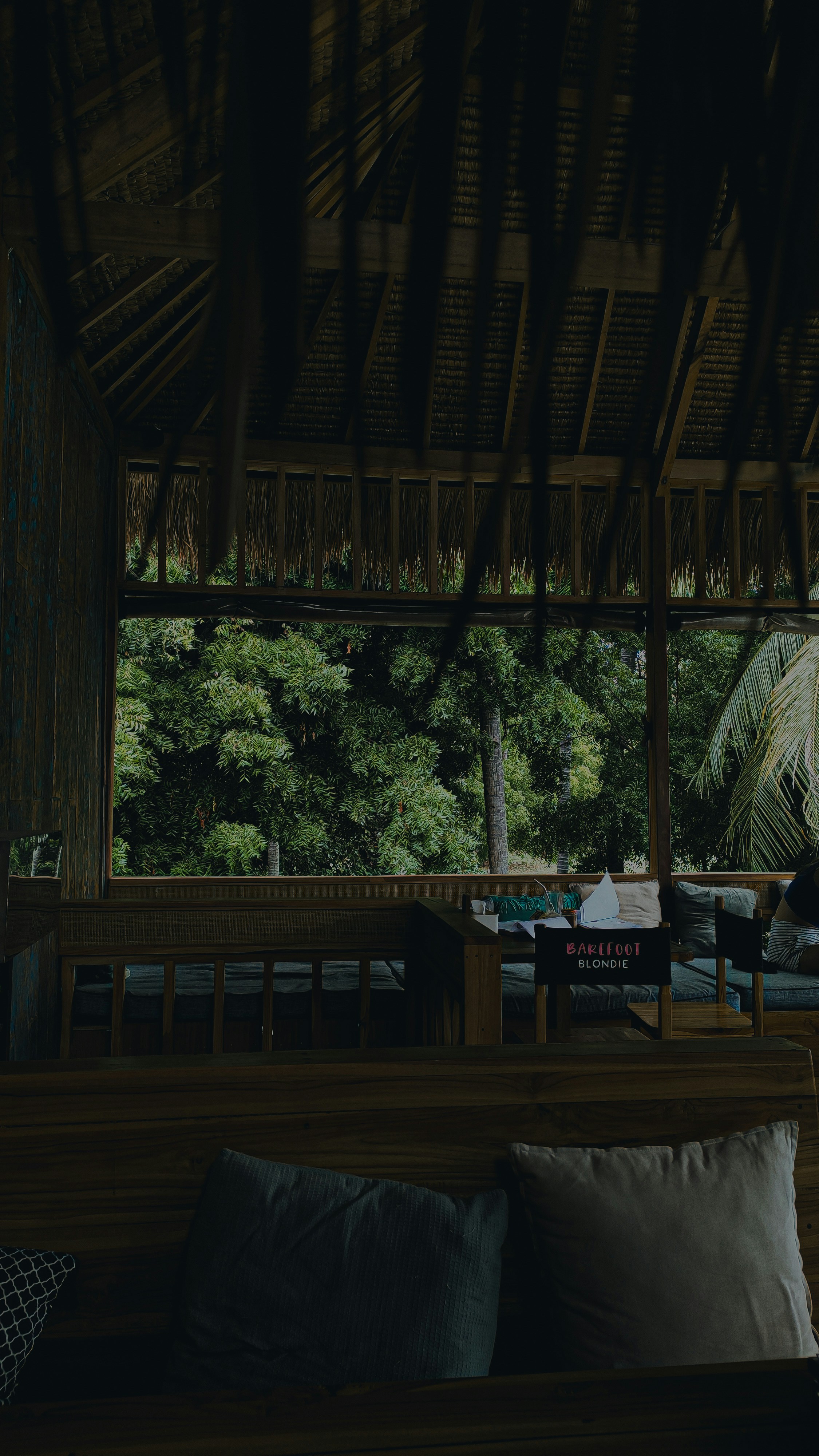 Serene Retreat: Nature's Embrace