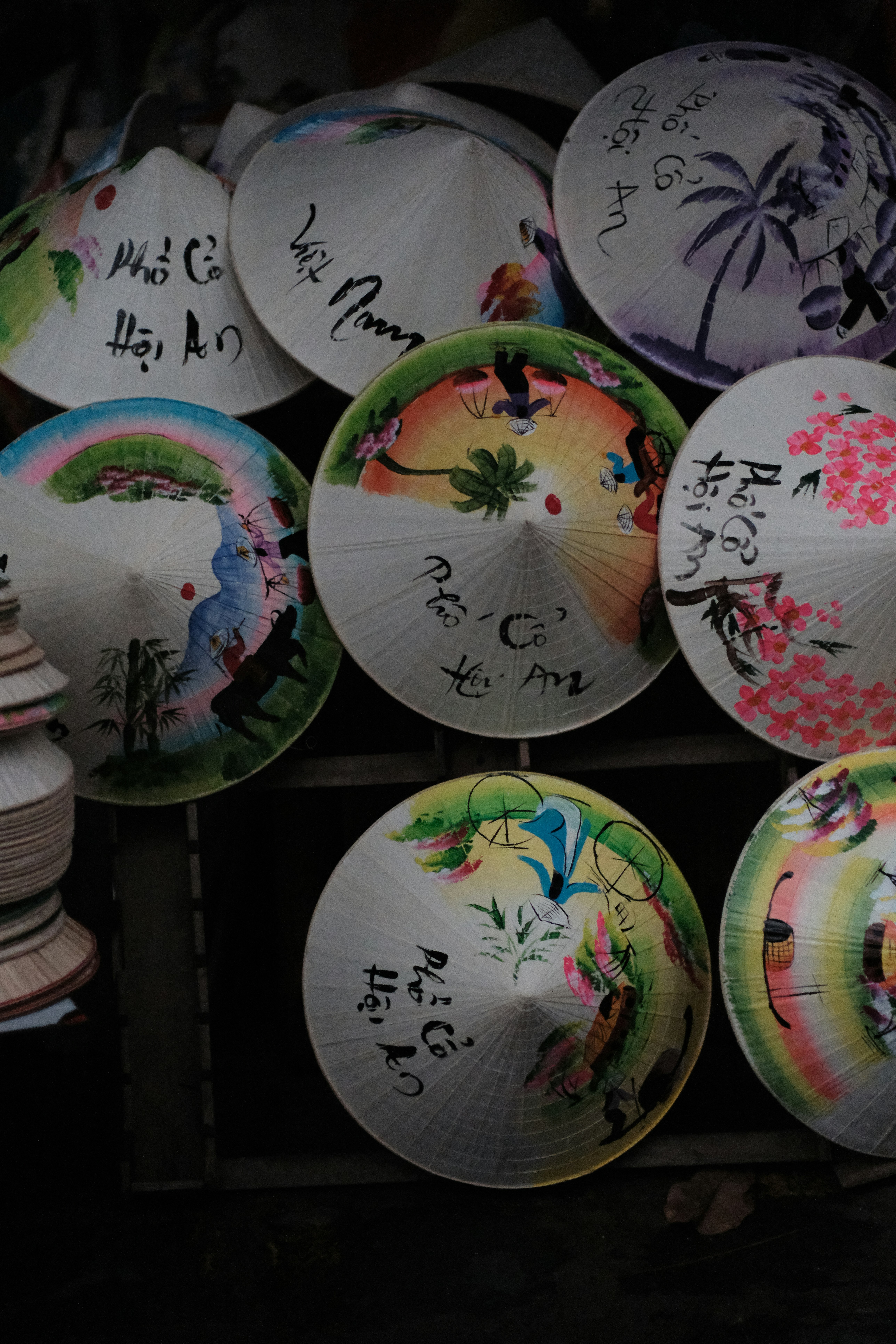 Cultural Canopies: The Artistry of Traditional Conical Hats