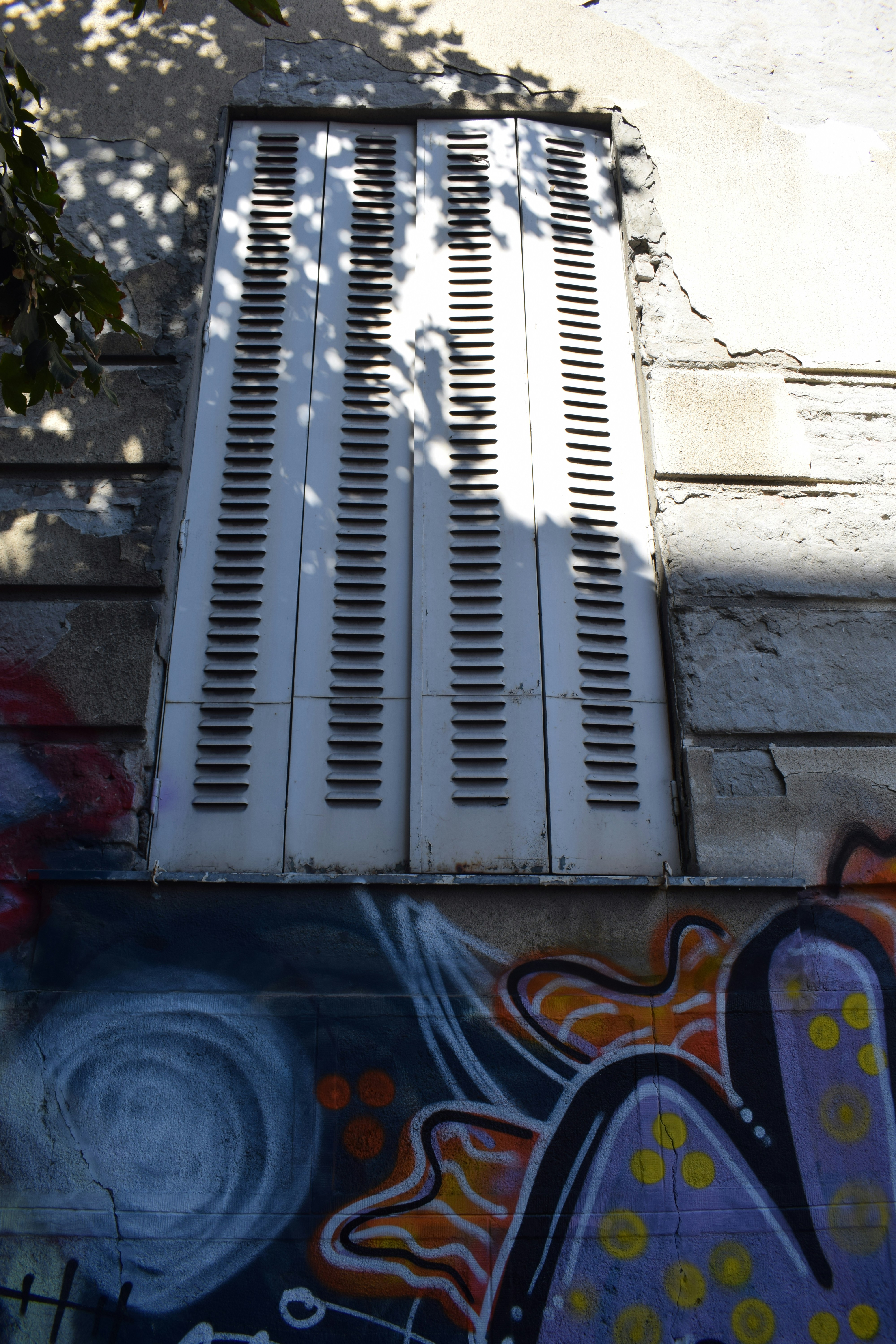 Urban Canvas: The Intersection of Function and Art