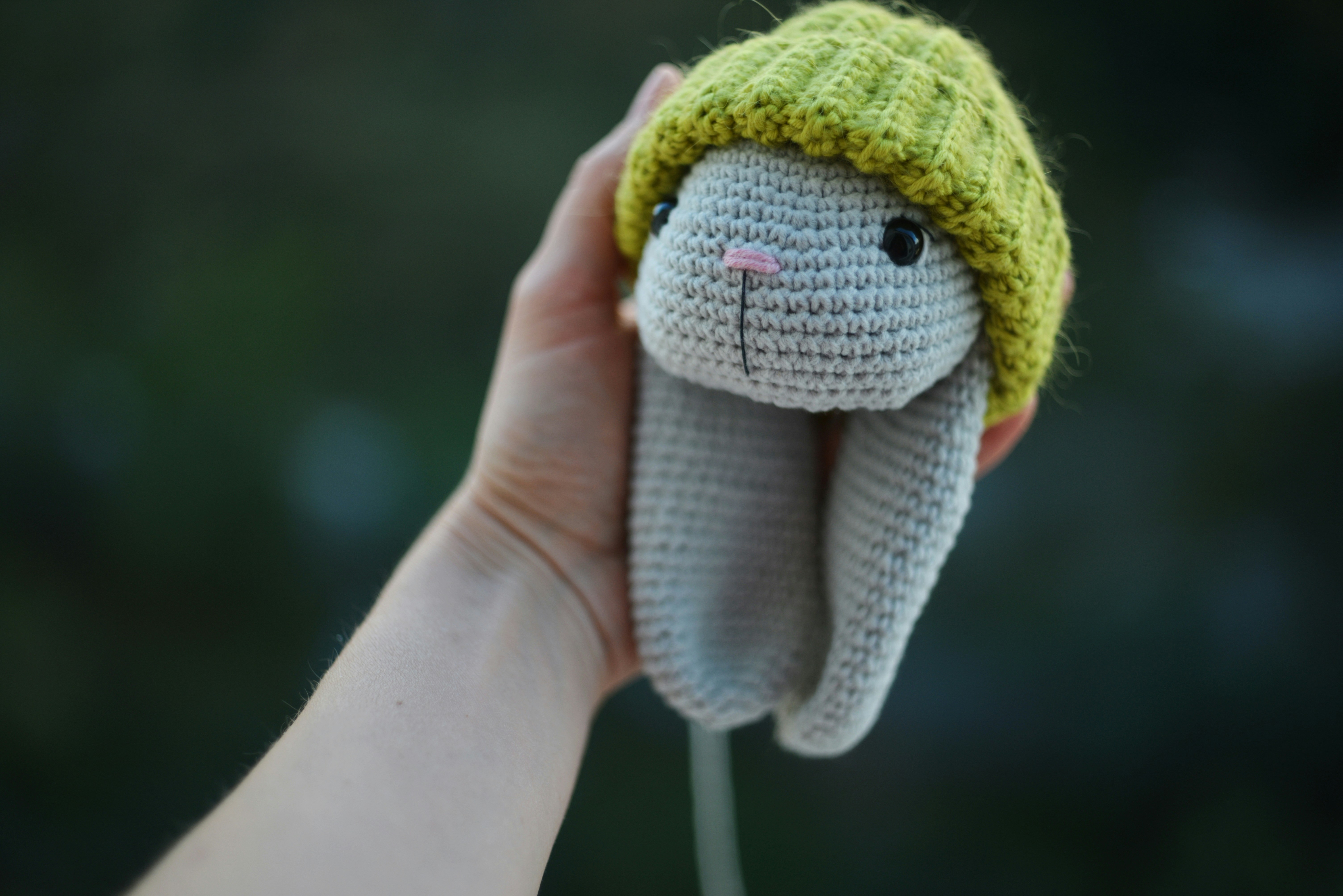 Whimsical Crochet Companion