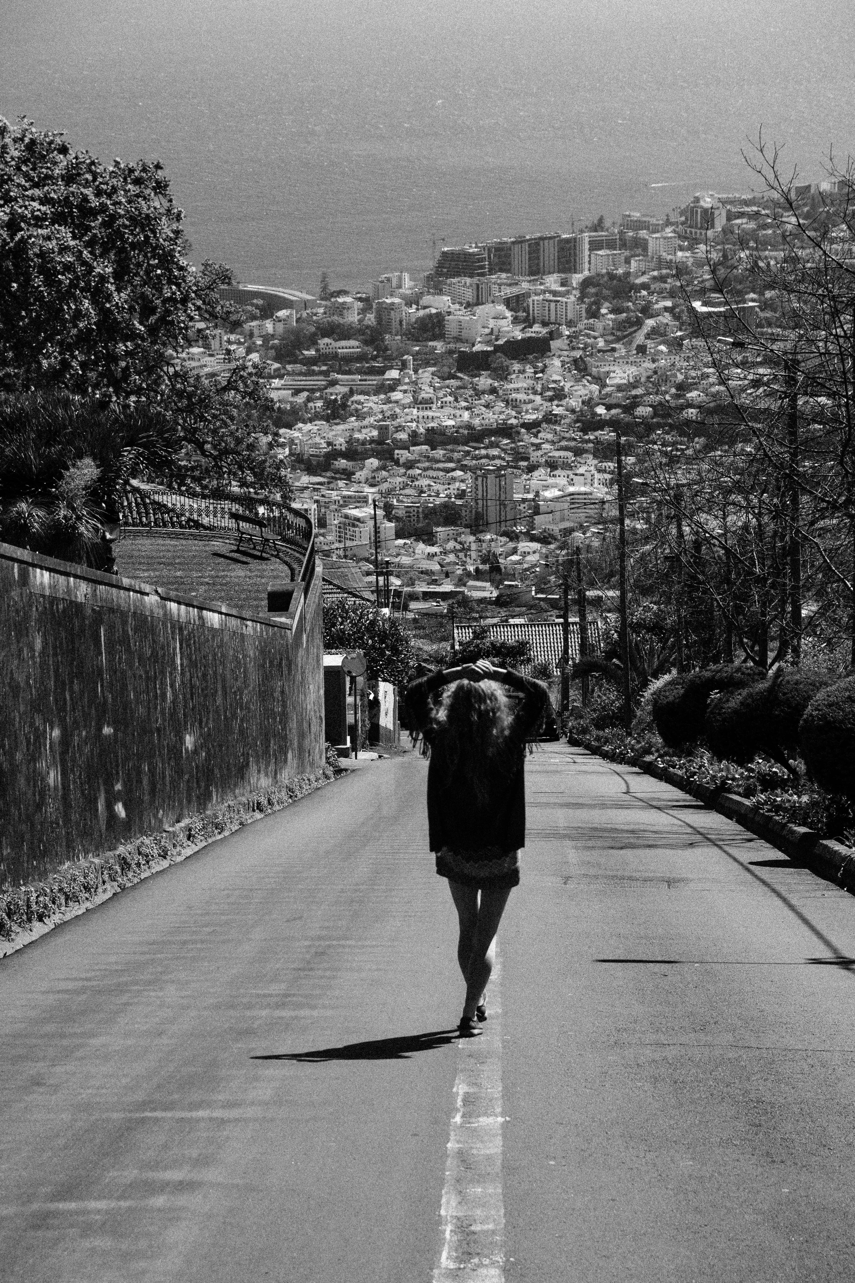 A Descent into Urban Serenity