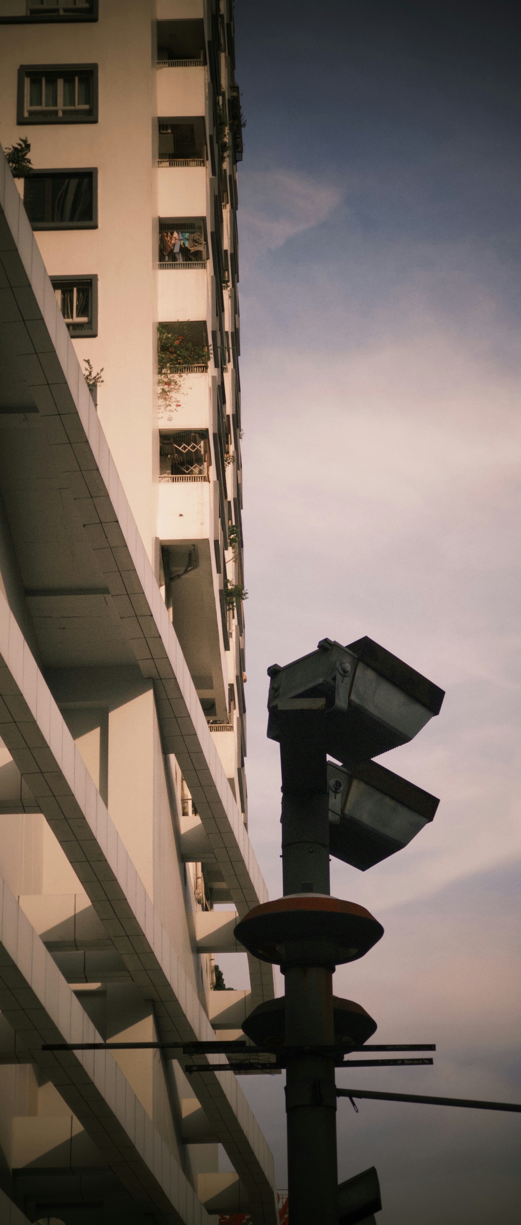 Urban Geometry: A Dance of Shadows and Light