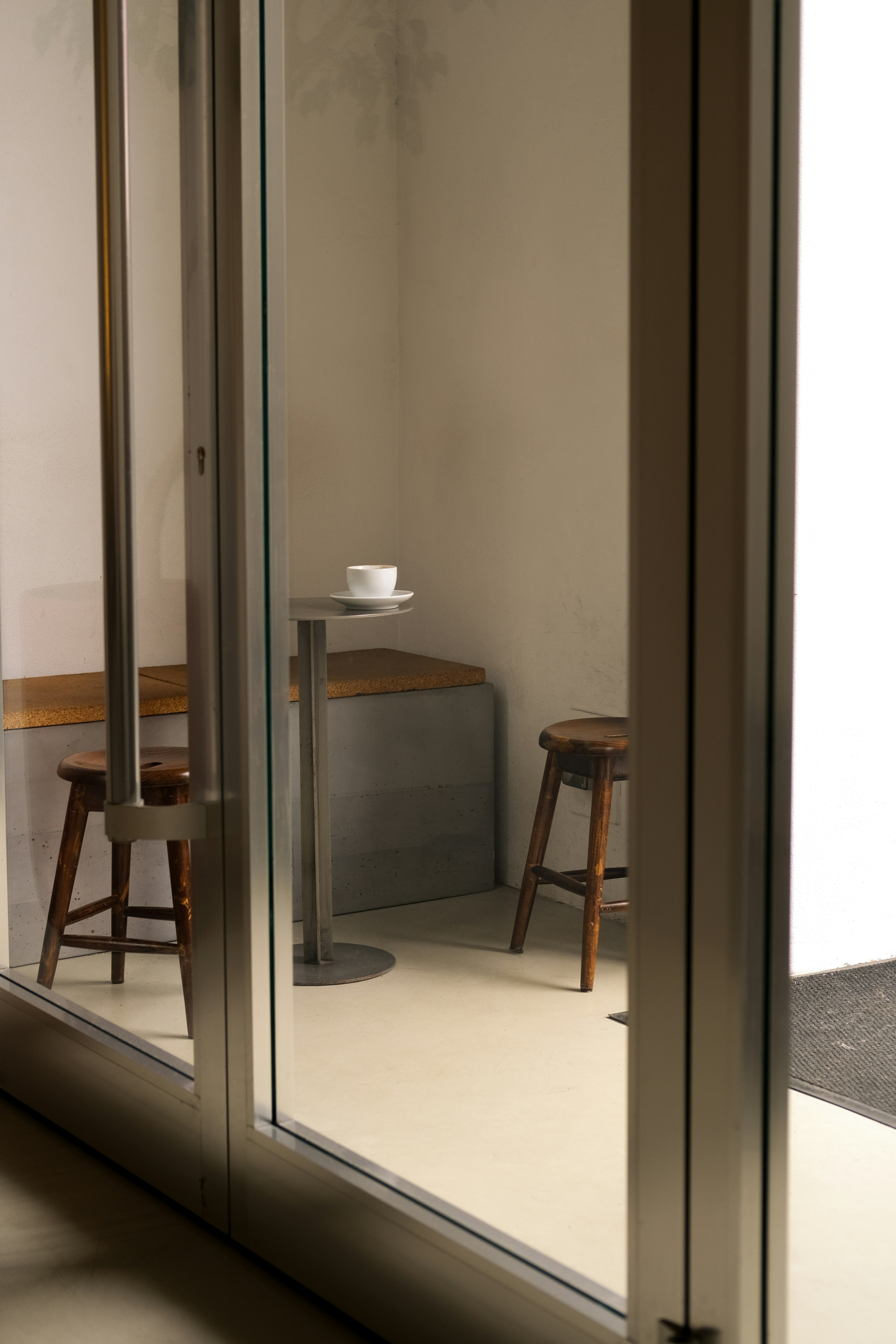 A Quiet Corner for Reflection