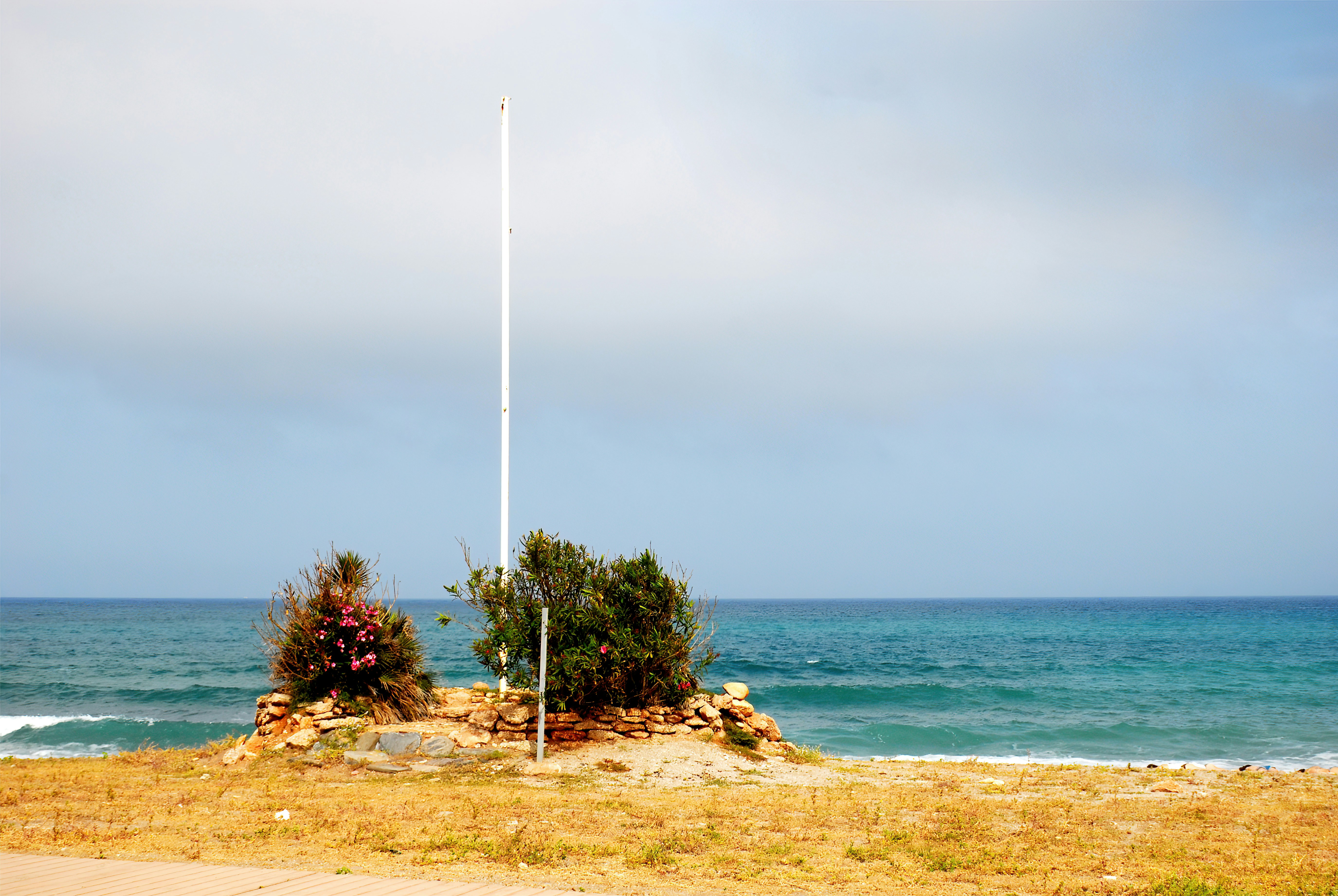 Coastal Serenity: A Beacon Amidst Nature
