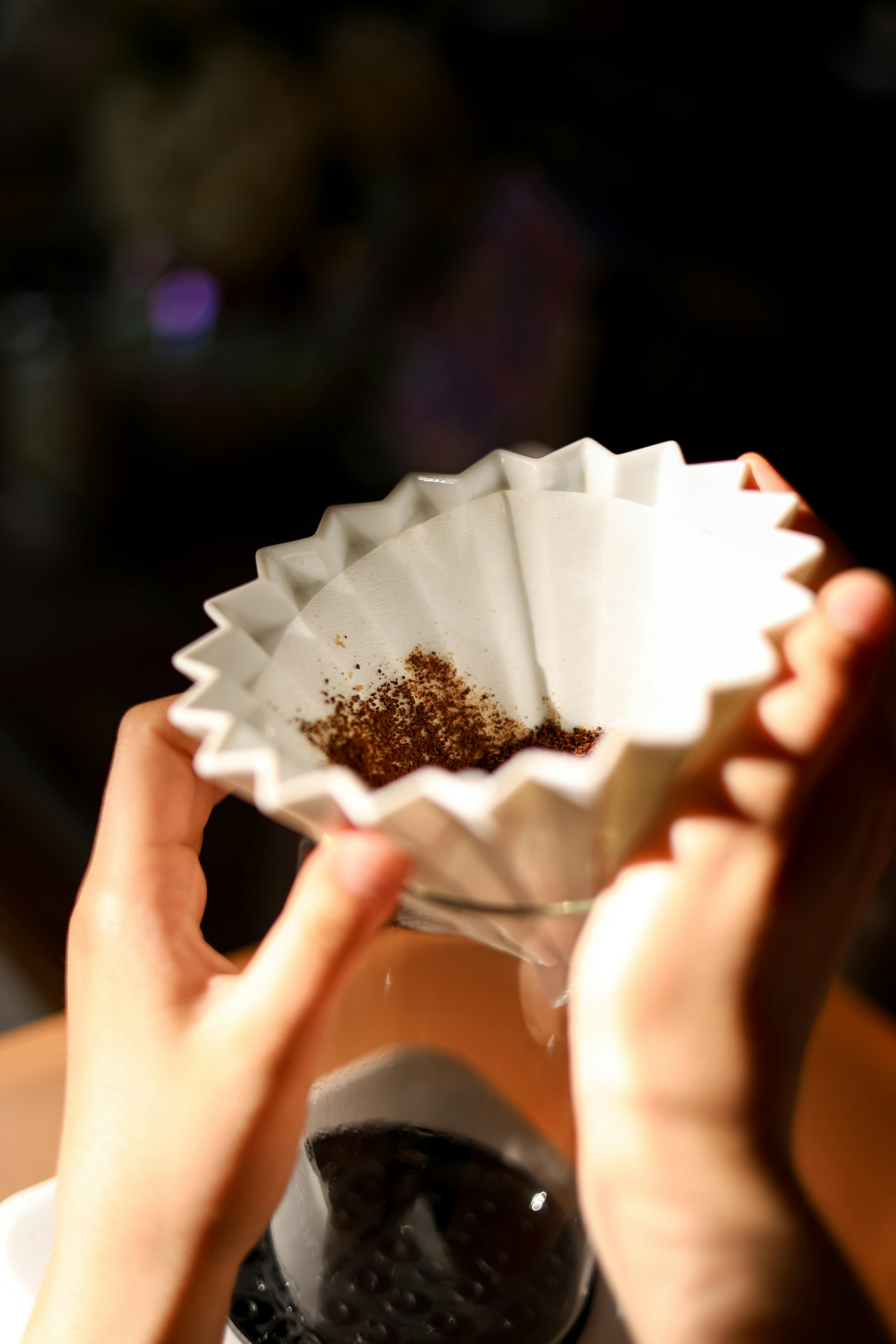 Crafting the Perfect Brew: A Ritual in Focus