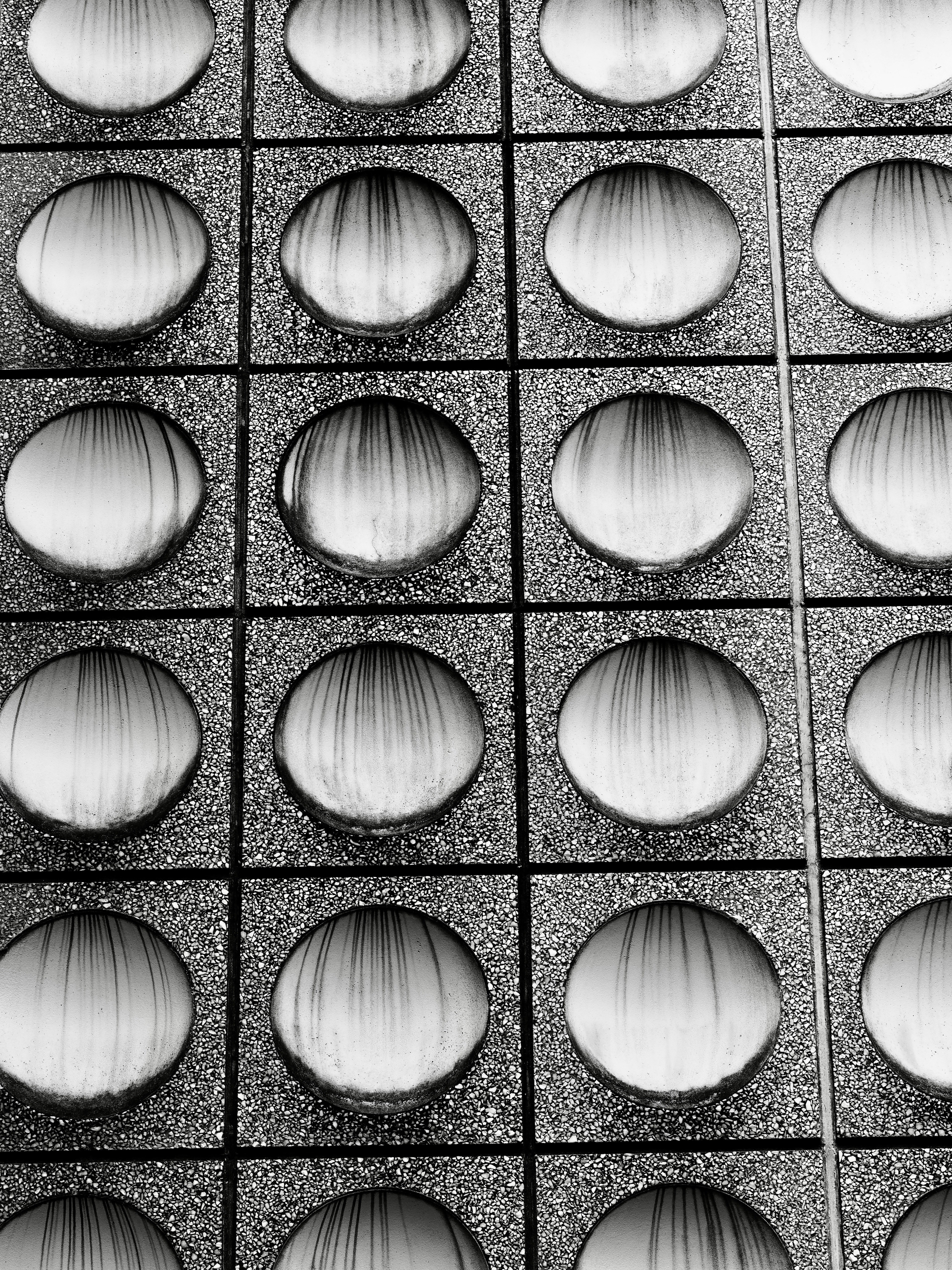 Symphony of Circular Patterns