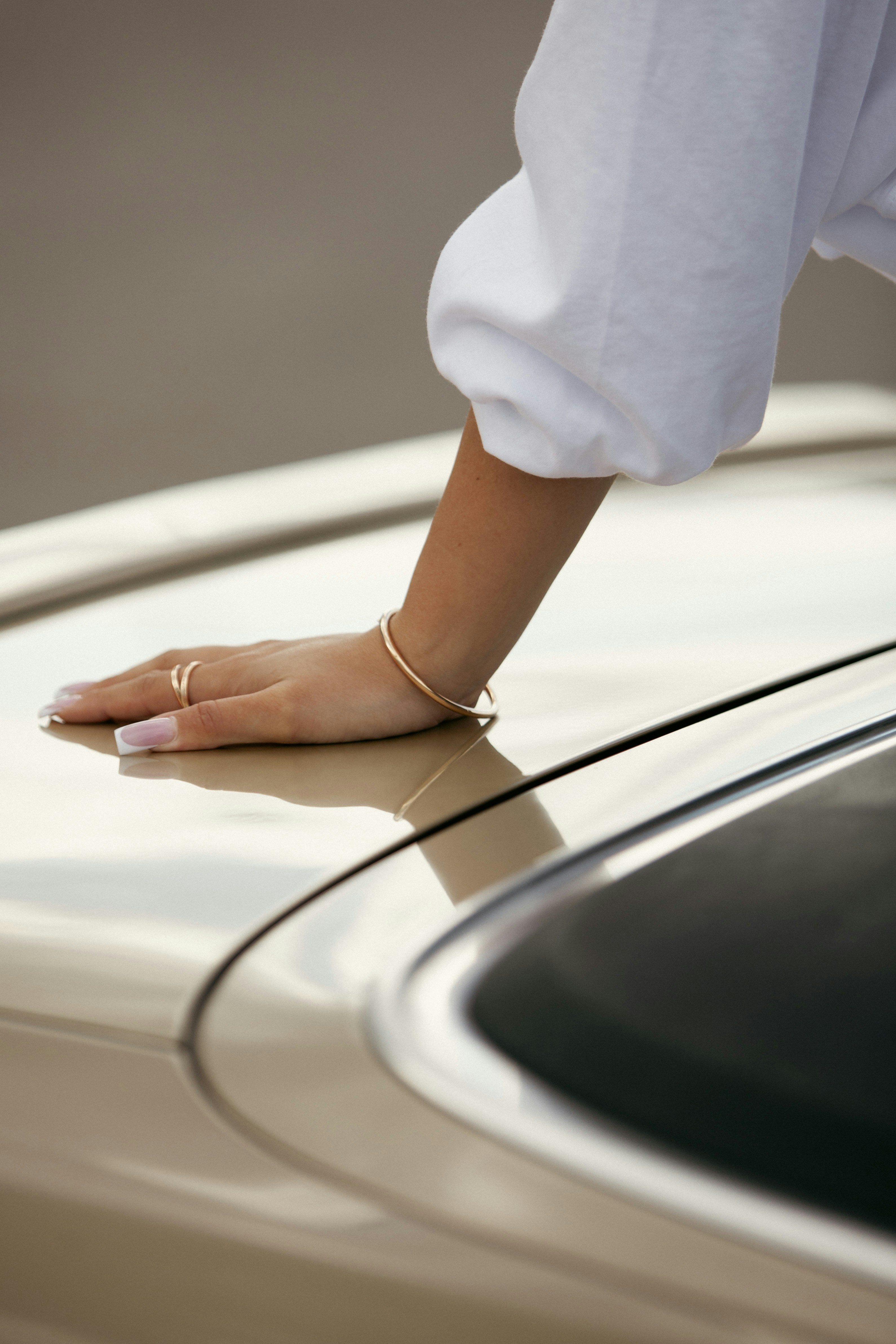 Elegance in Motion: A Touch of Luxury