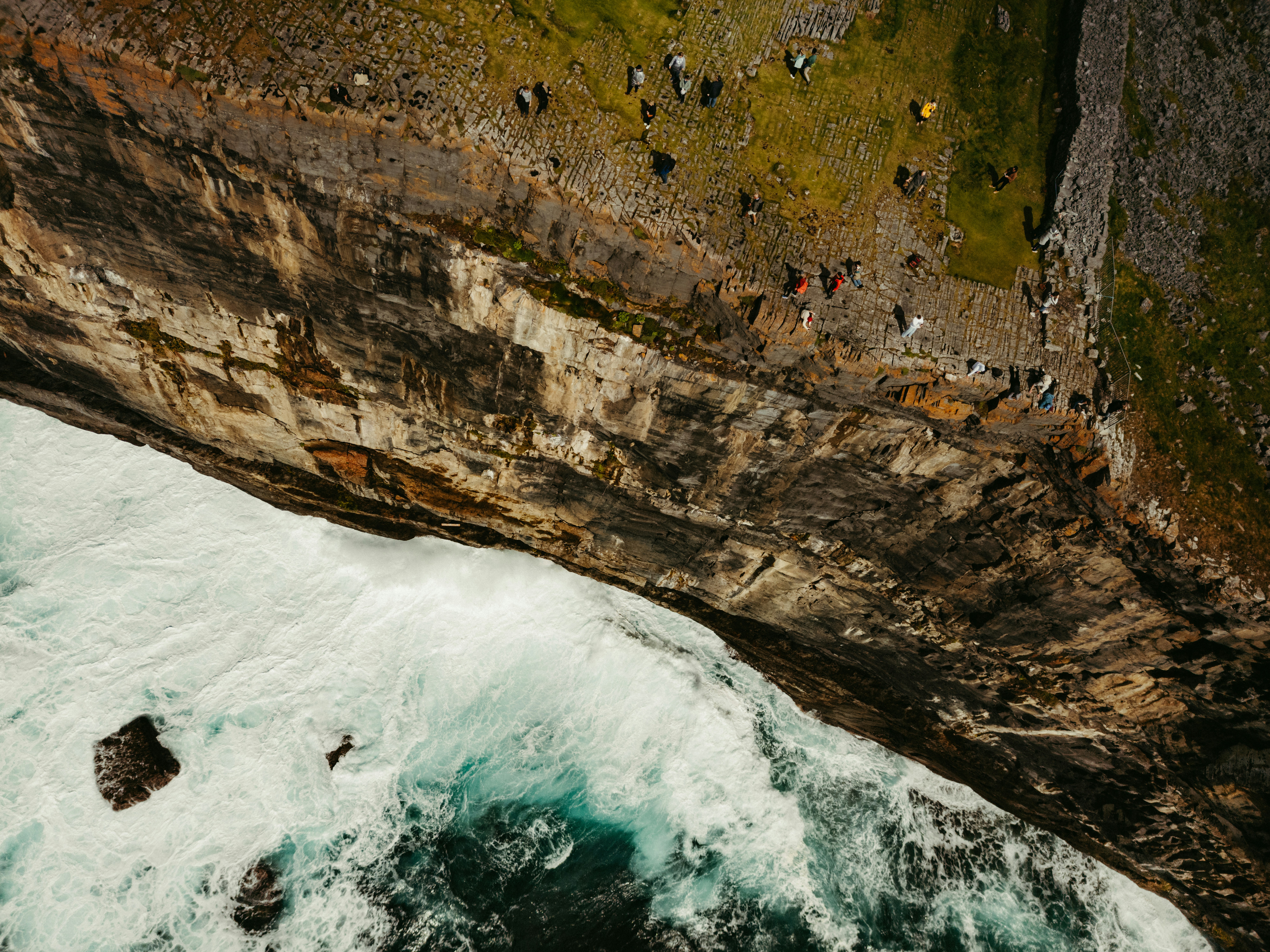 Edge of the Abyss: A Coastal Perspective