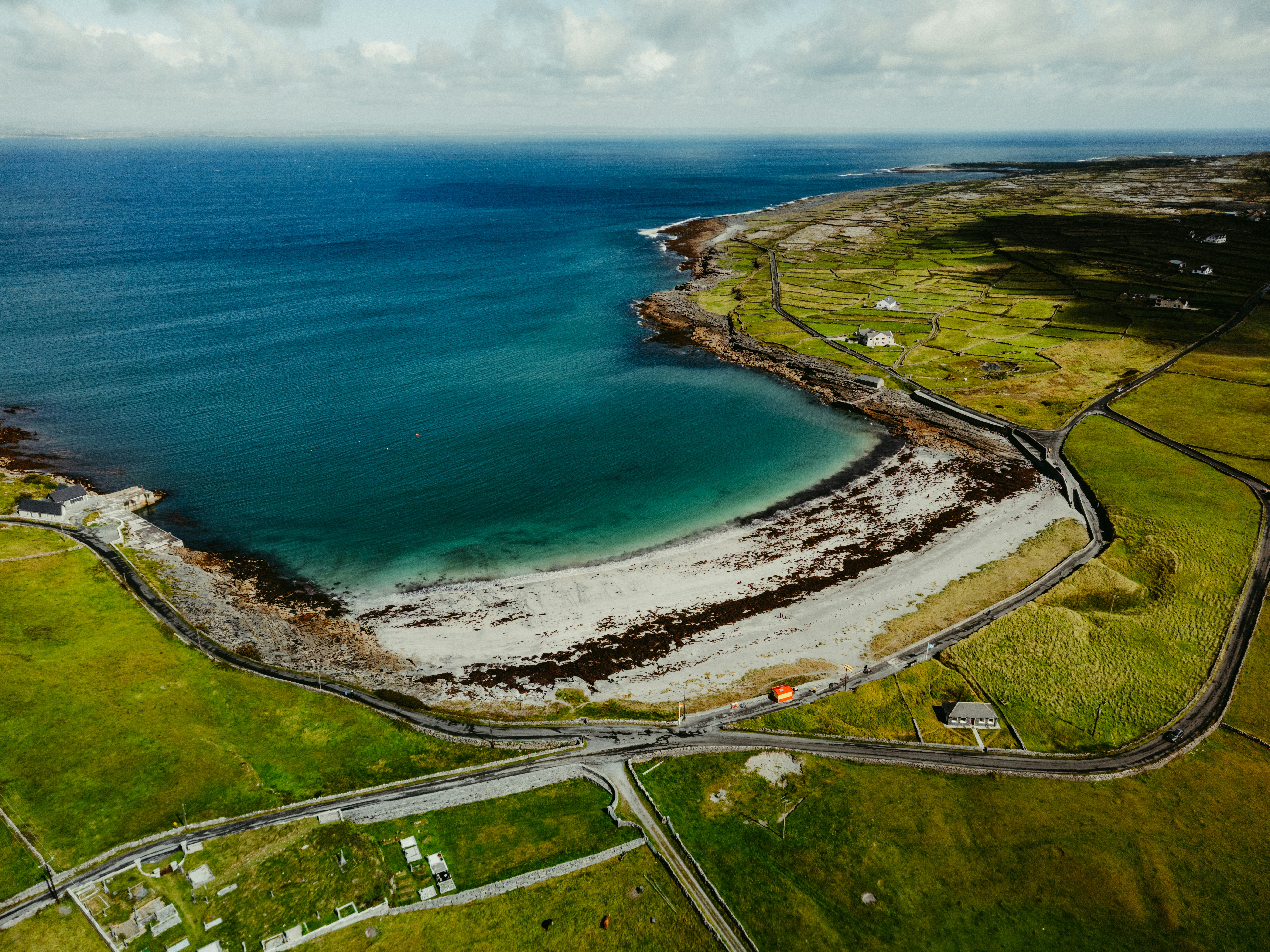 Emerald Cove: Nature's Serene Embrace