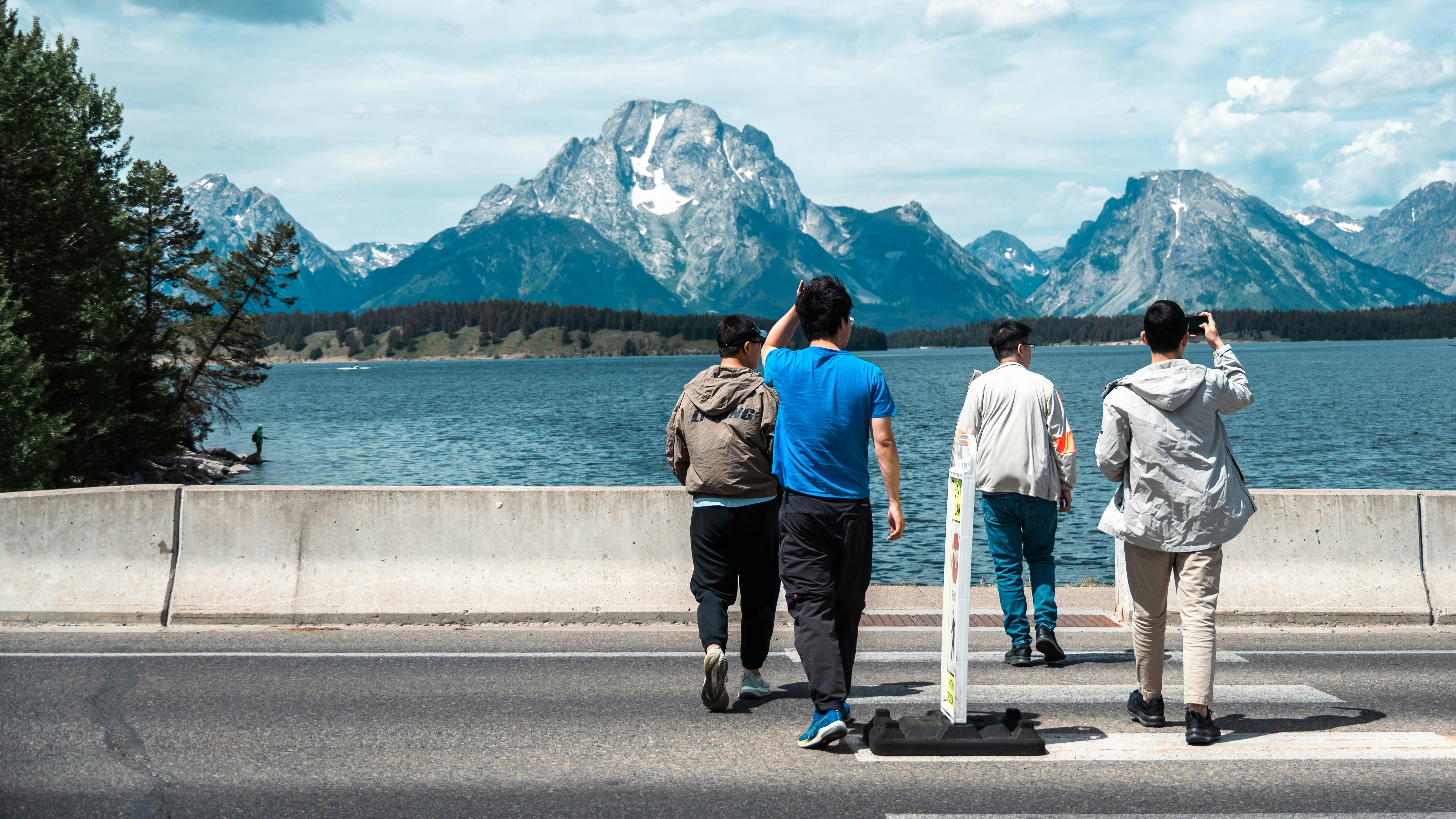 Explorers at the Edge of Adventure