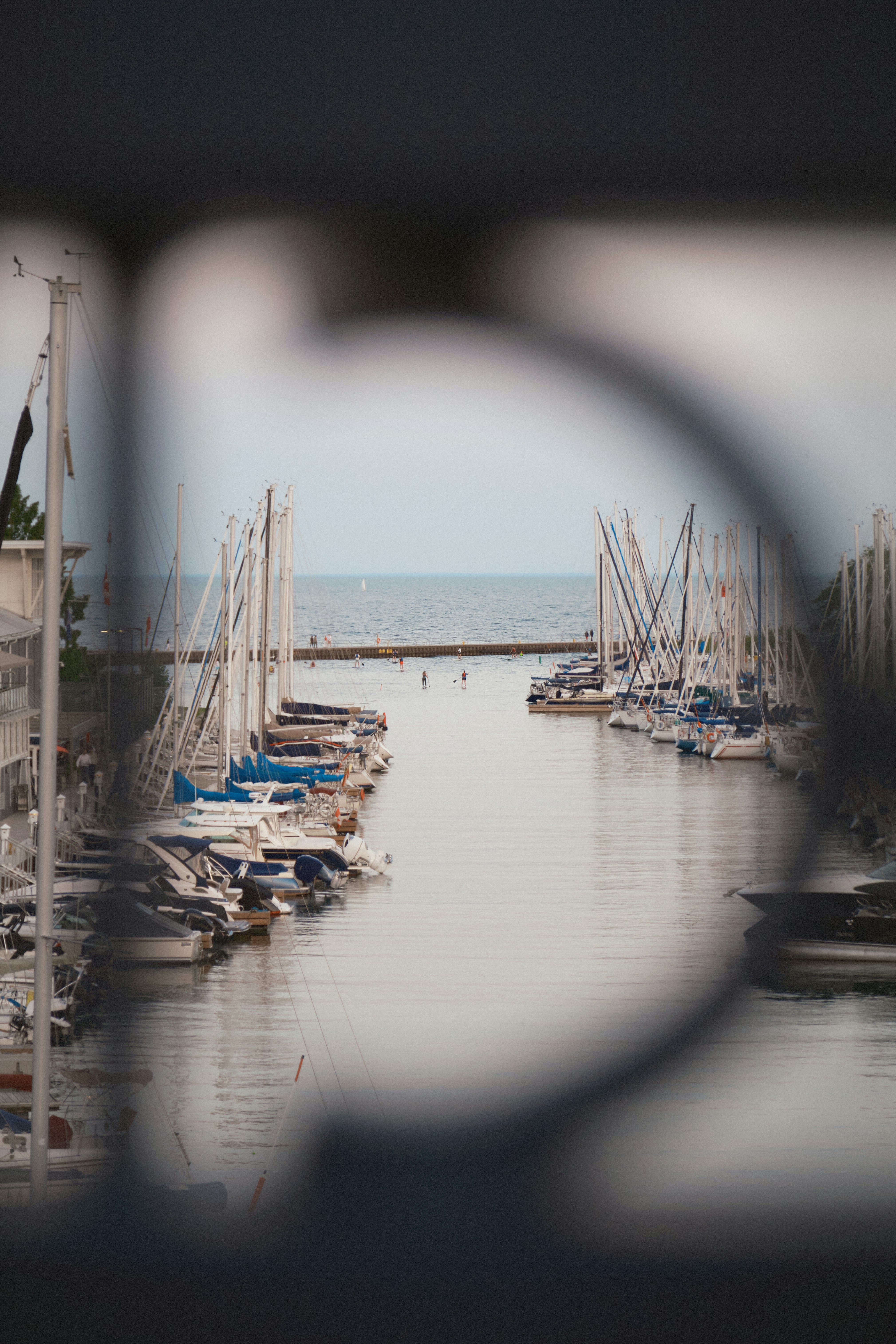 Harbor's Embrace: A Gateway to Tranquility