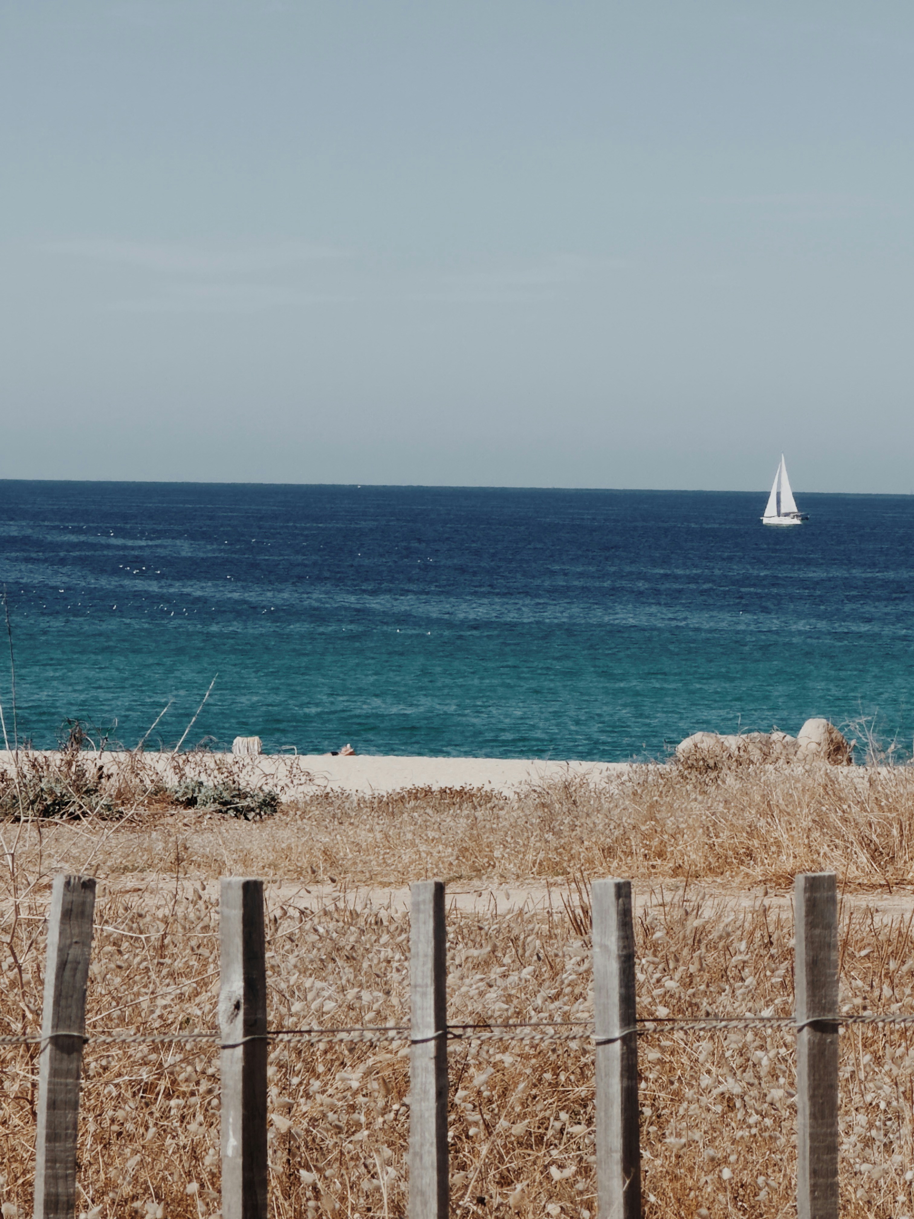 Sailing Serenity: A Coastal Escape