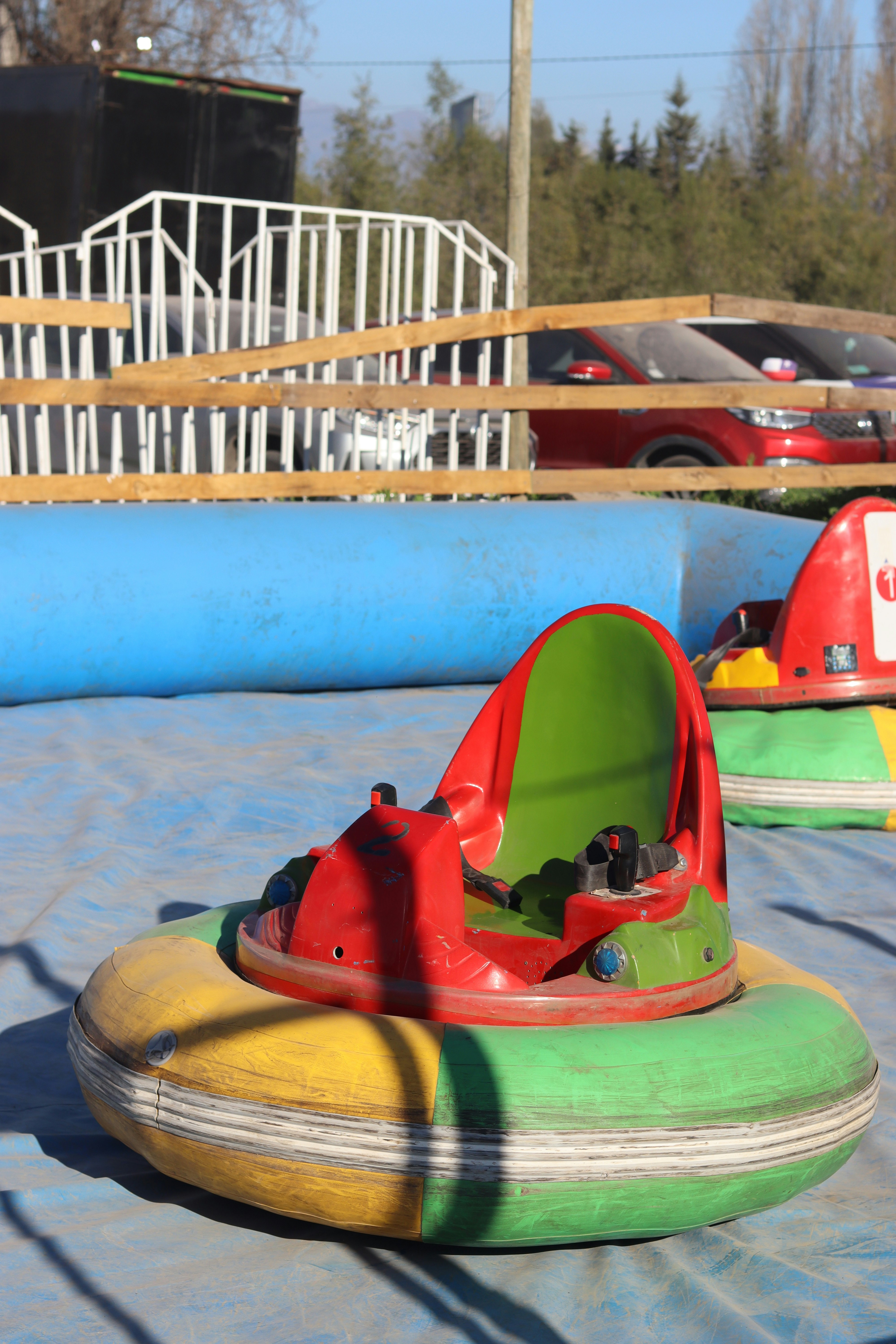 Whimsical Watercraft: A Day of Fun Awaits